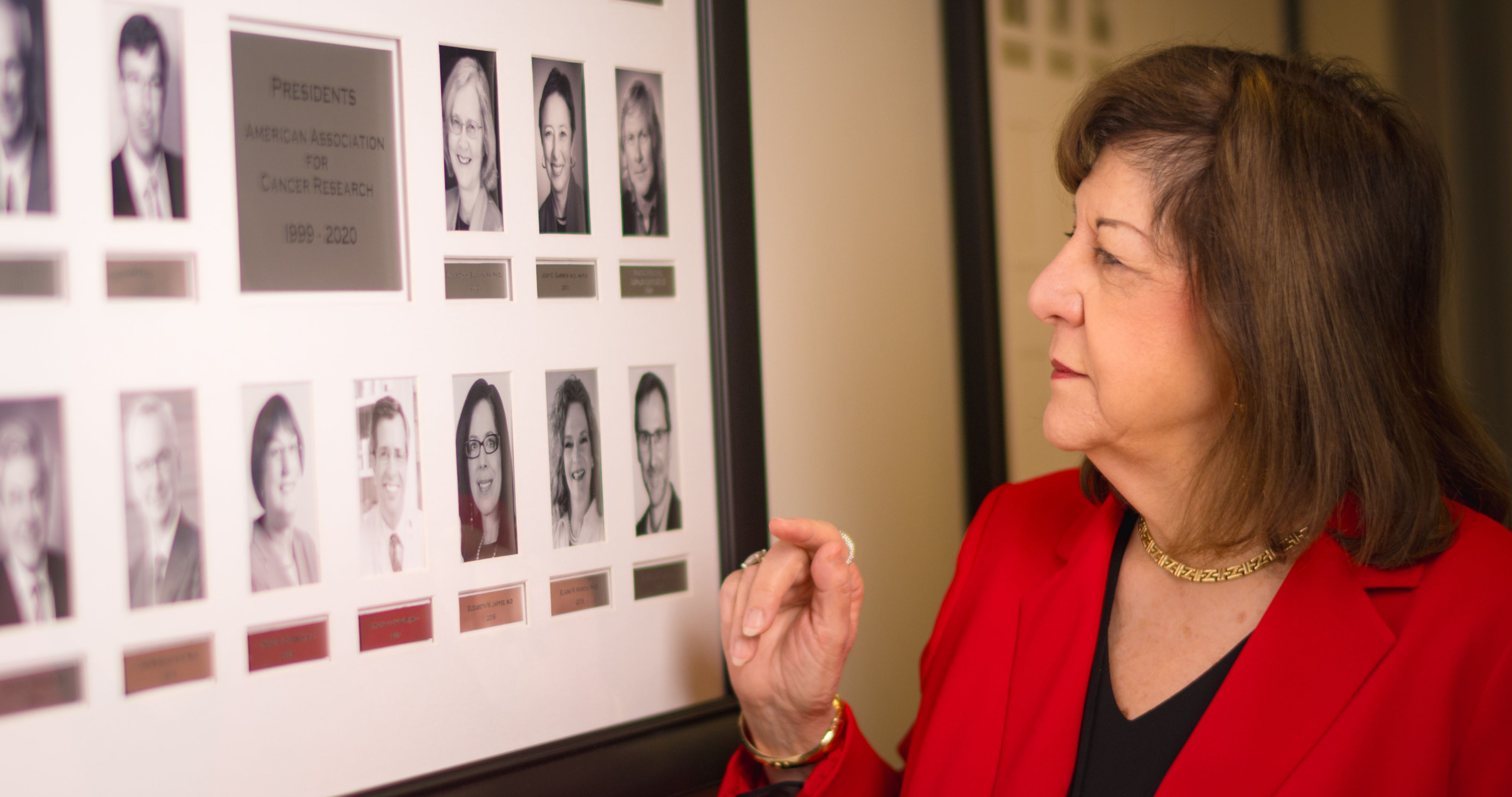 Cancer Research at a Crossroads: Inside the AACR CEO’s Journey and the ...