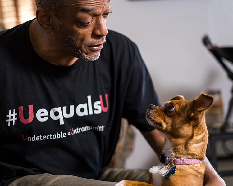 Game Changers in HIV: Bryan C. Jones