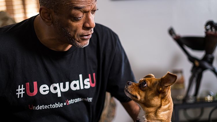 Game Changers in HIV: Bryan C. Jones