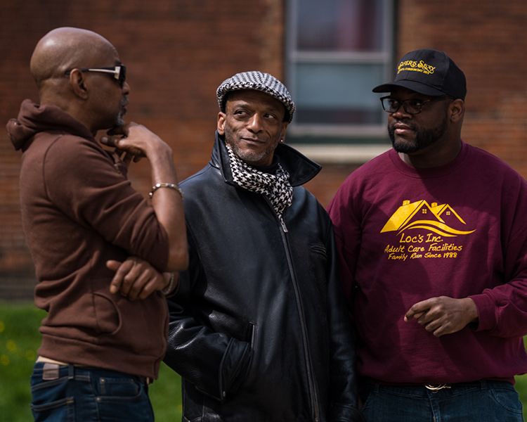 Game Changers in HIV: Bryan C. Jones