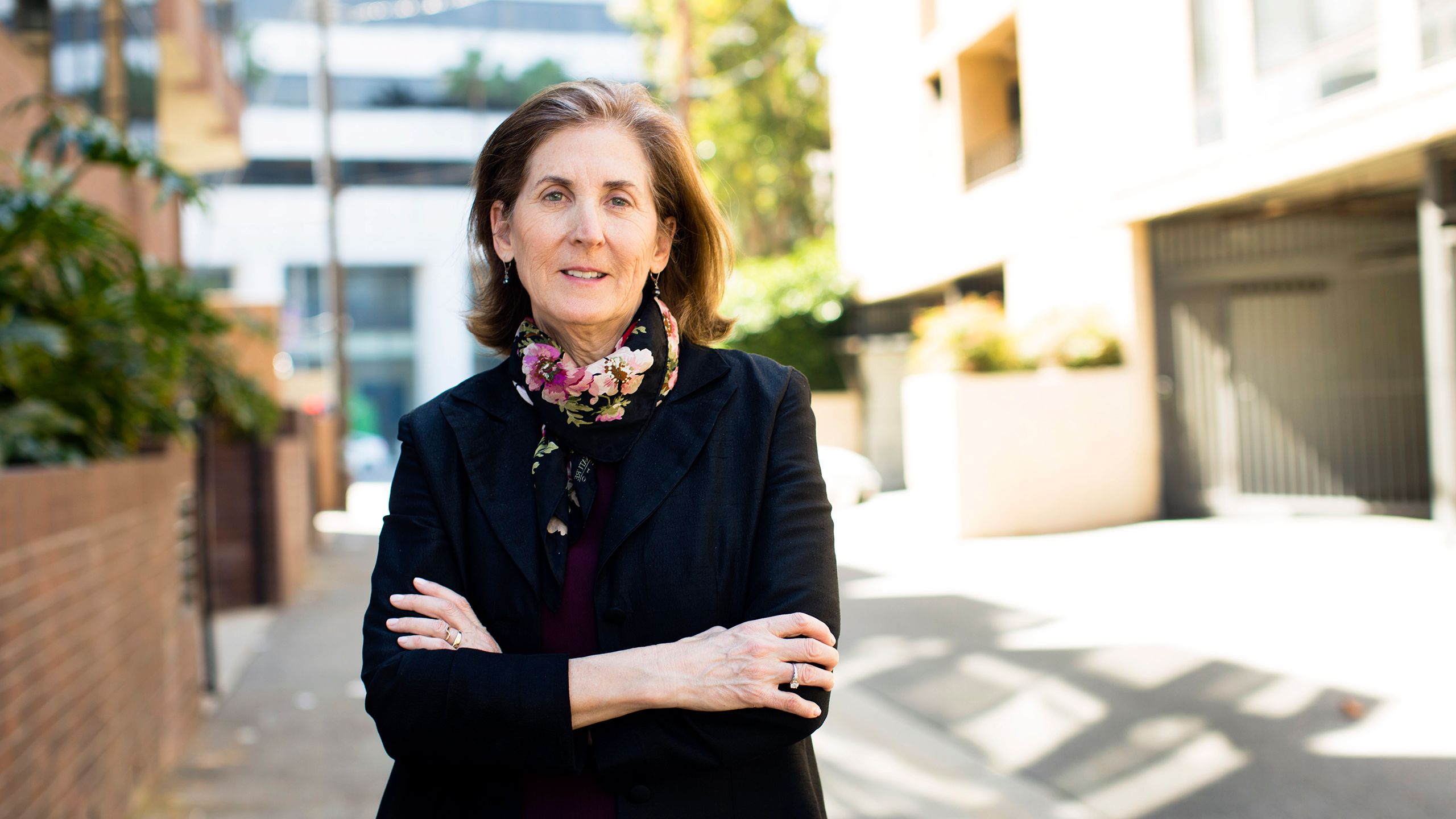 Game Changers in HIV Care: Judith Currier, M.D.