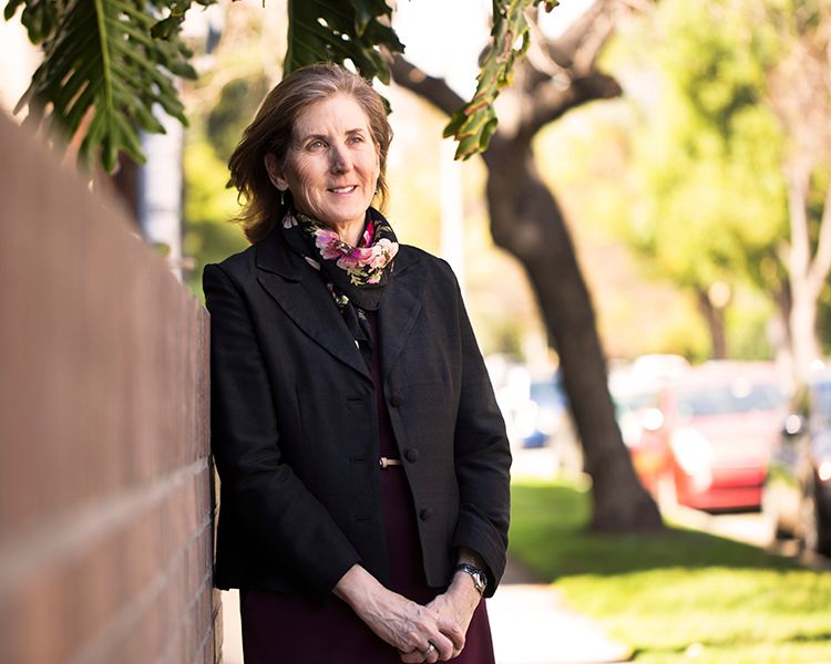 Game Changers in HIV Care: Judith Currier, M.D.