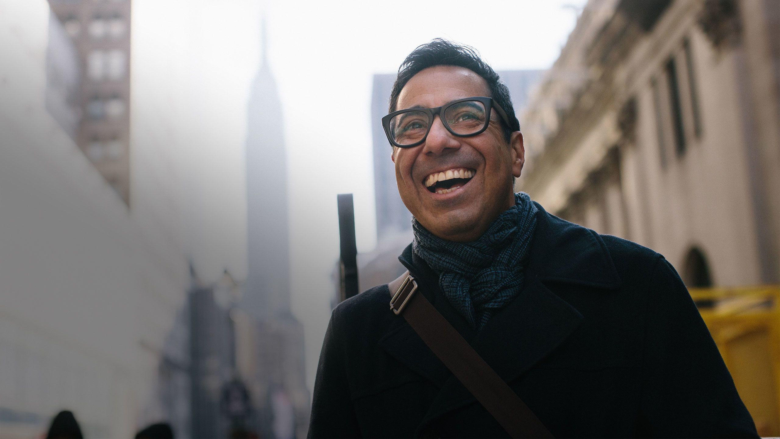 Turning Points in Life With HIV: Charles Sanchez