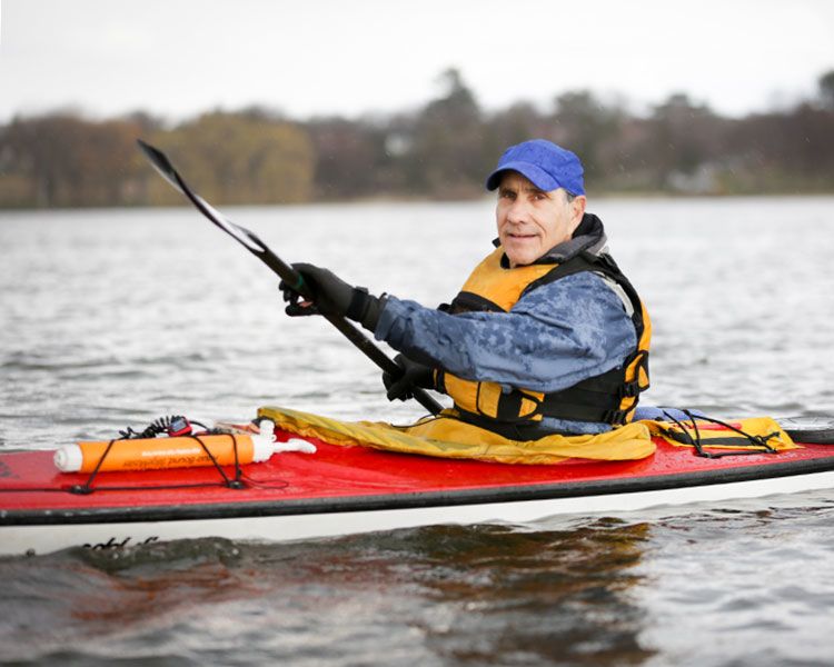 COPD Turning Points: Phil Huston