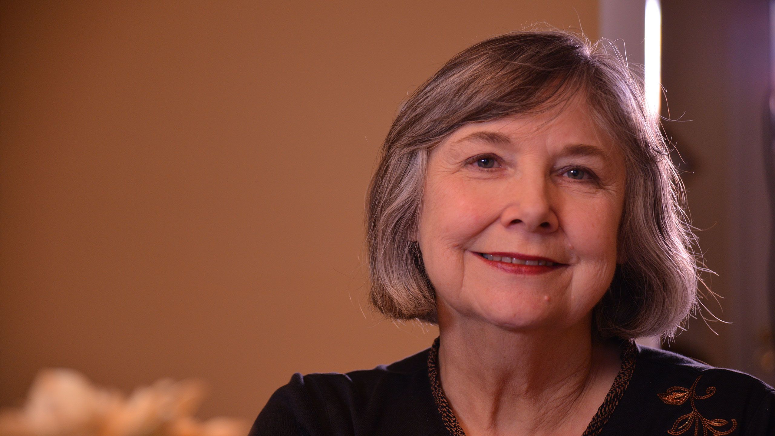 COPD Turning Points: Mary Morgan