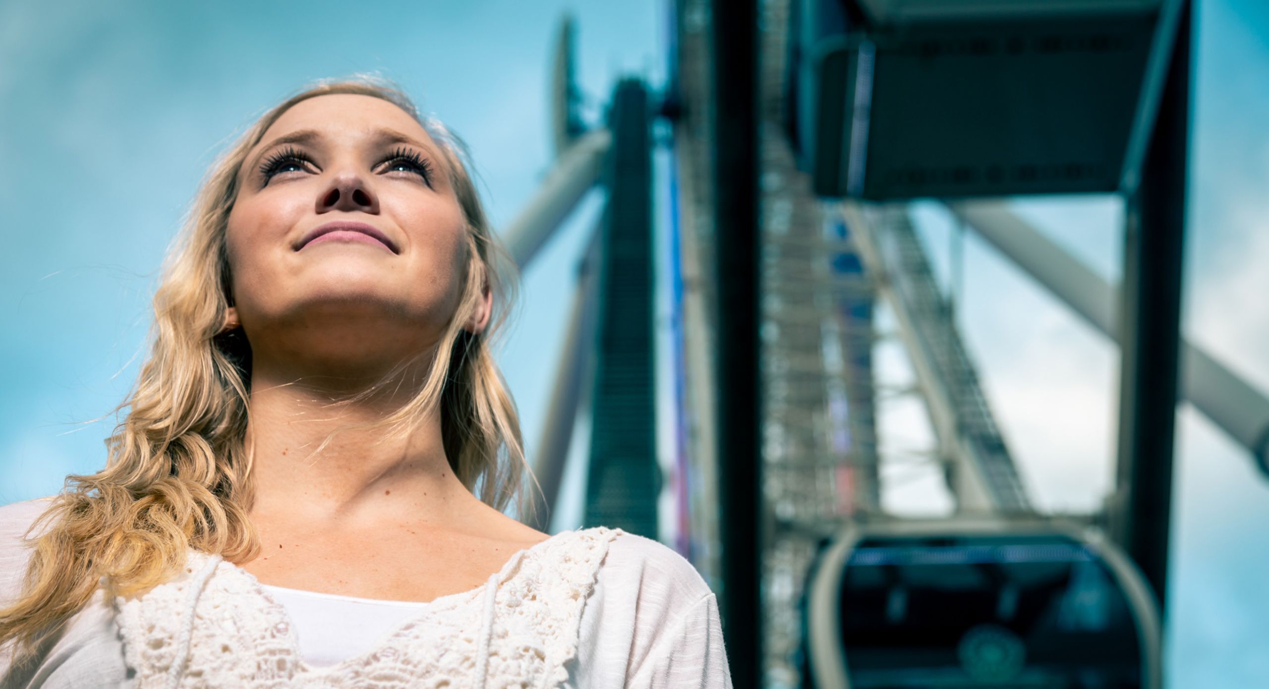 Living With Crohn’s Disease: Amber Wallace