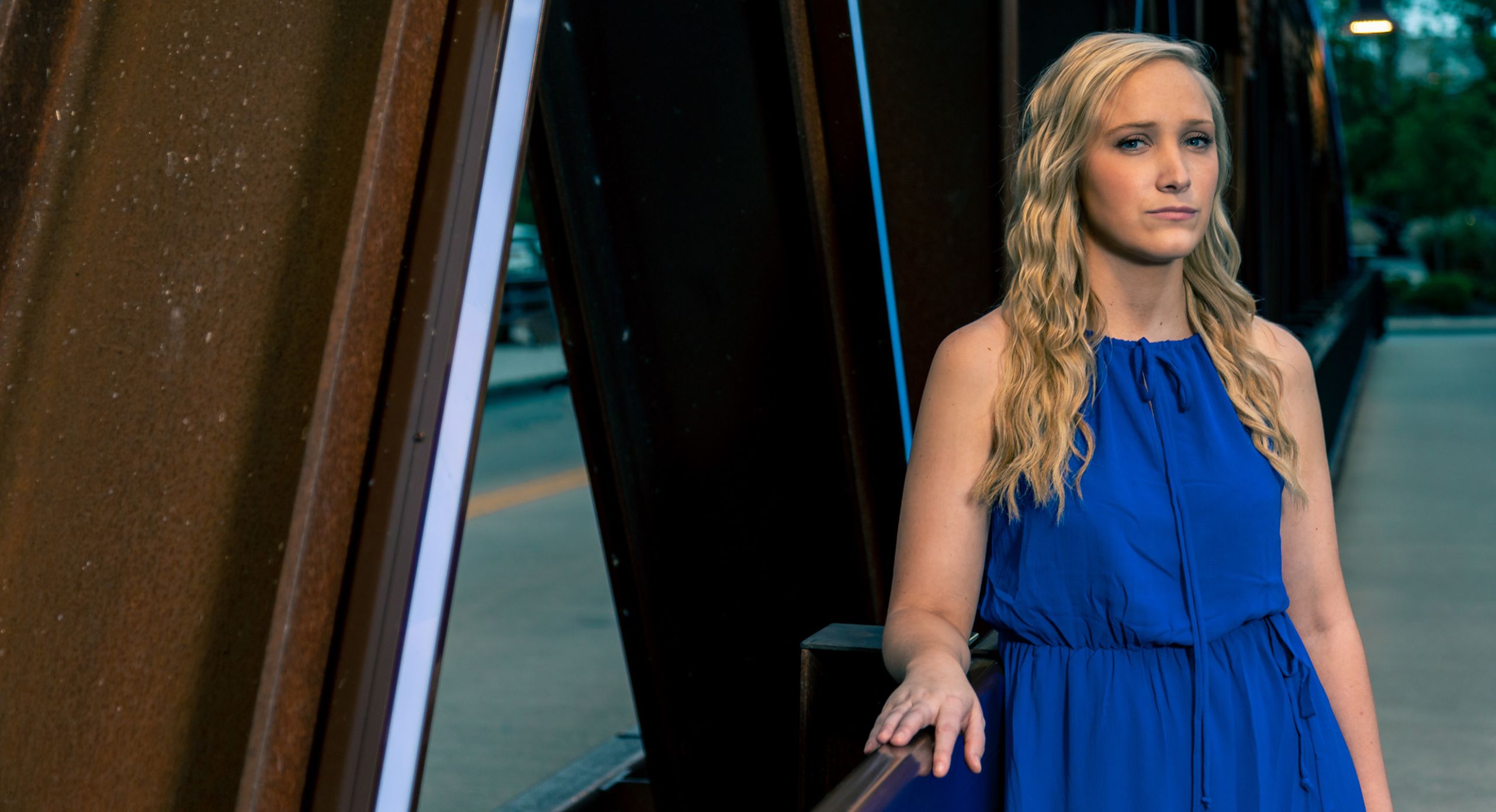 Living With Crohn’s Disease: Amber Wallace