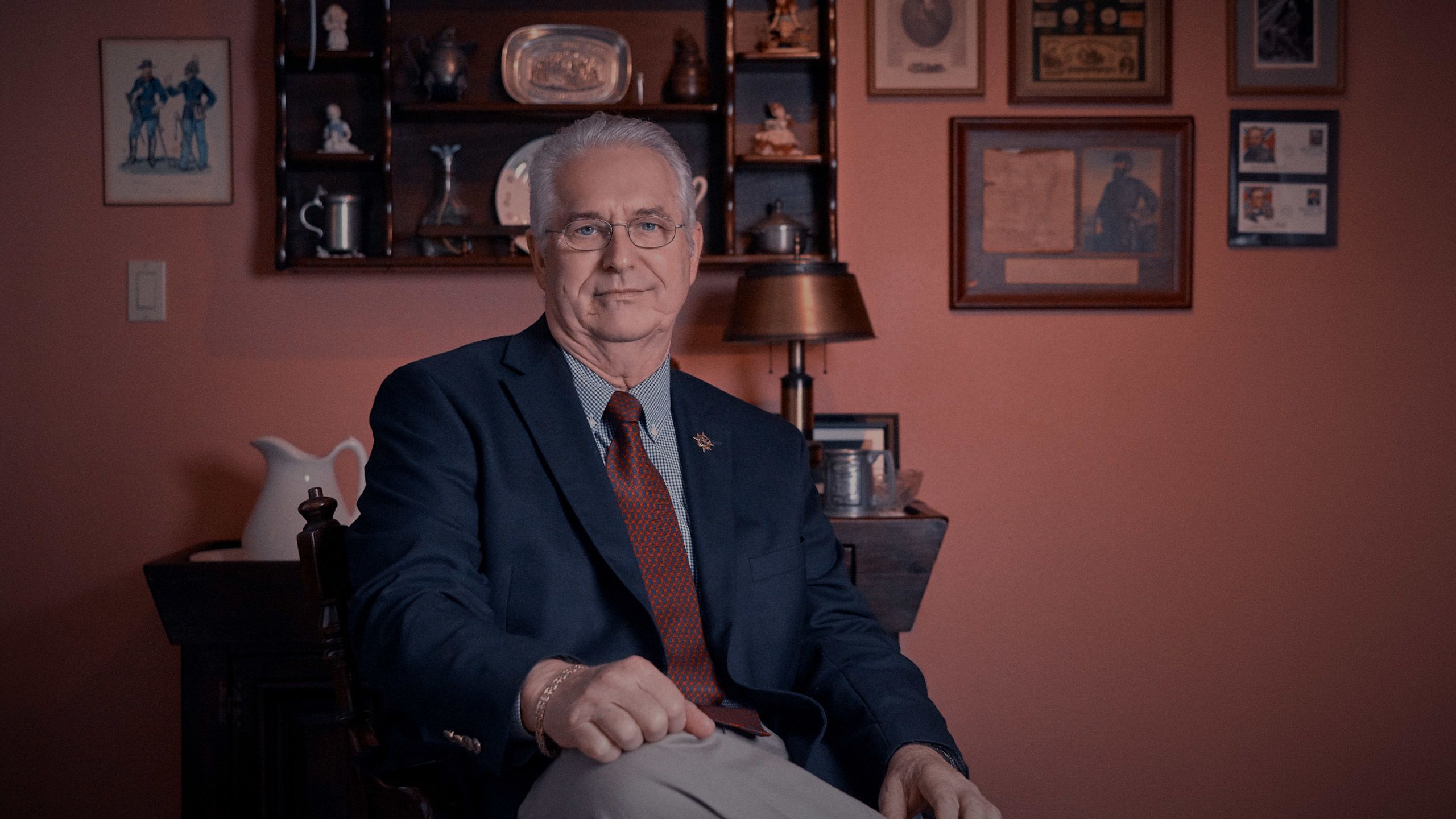 Living With Crohn's Disease: Richard Grosso