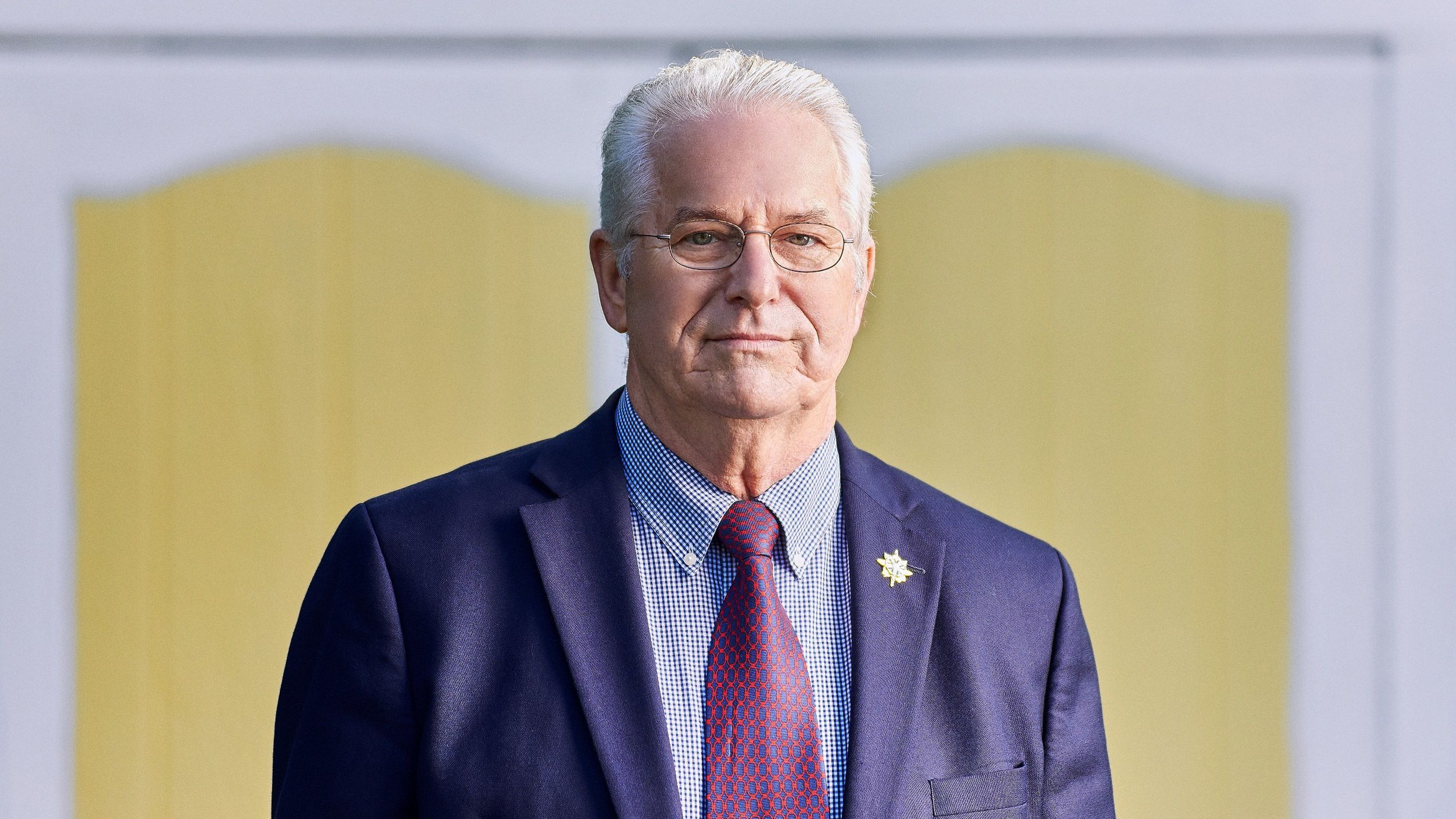 Living With Crohn's Disease: Richard Grosso