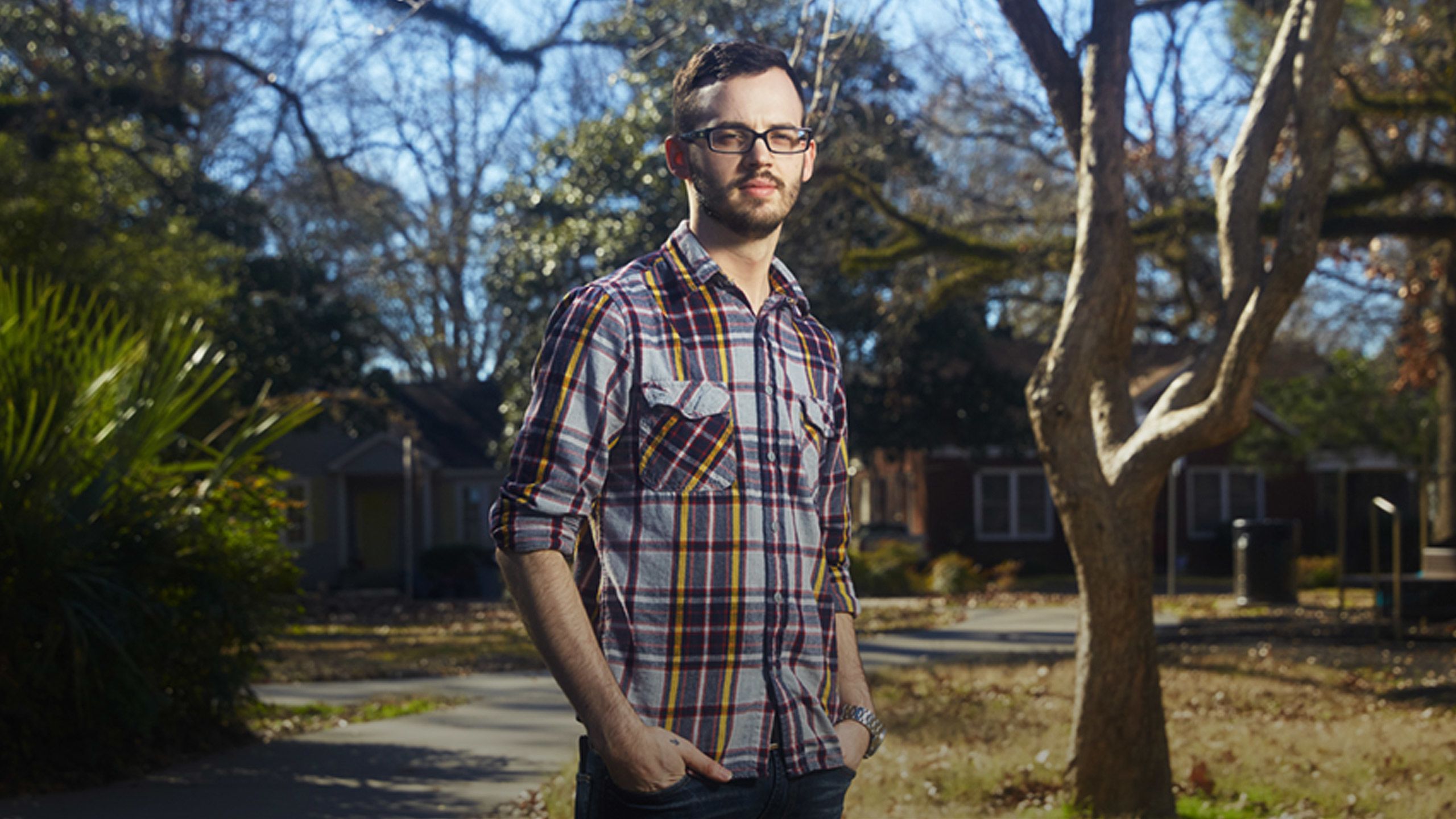 Living With Crohn’s Disease: Aaron Blocker