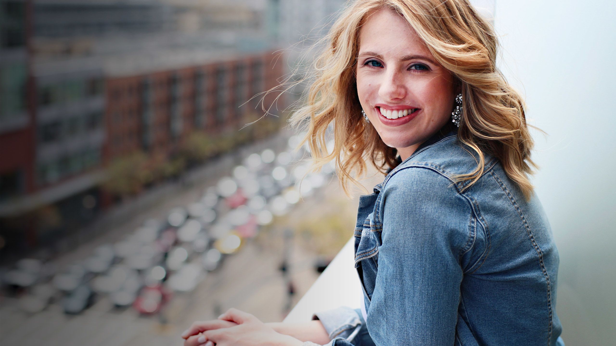 Living With Crohn's Disease: Lilly Stairs