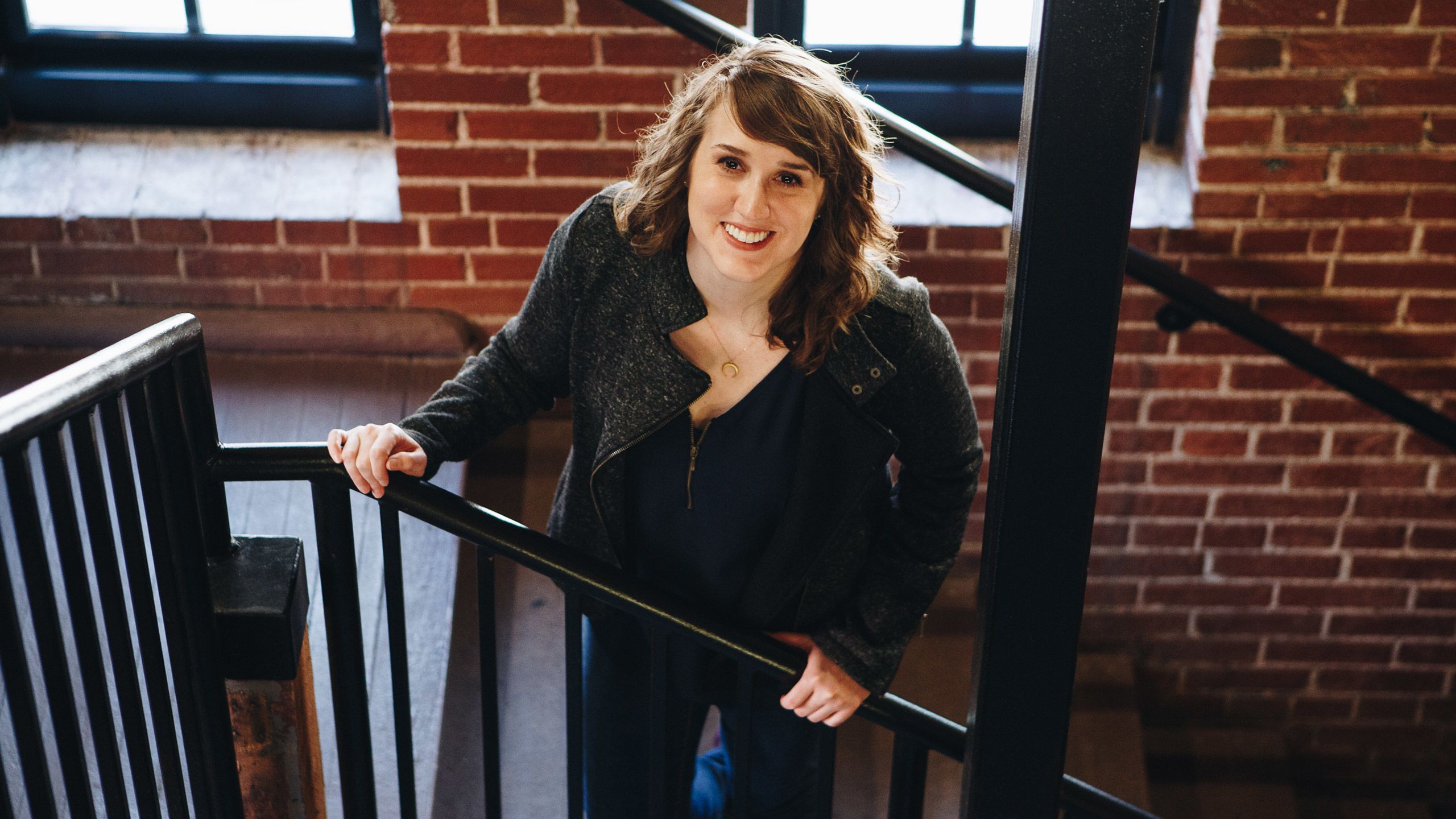 Living With Crohn’s Disease: Allison Zuck
