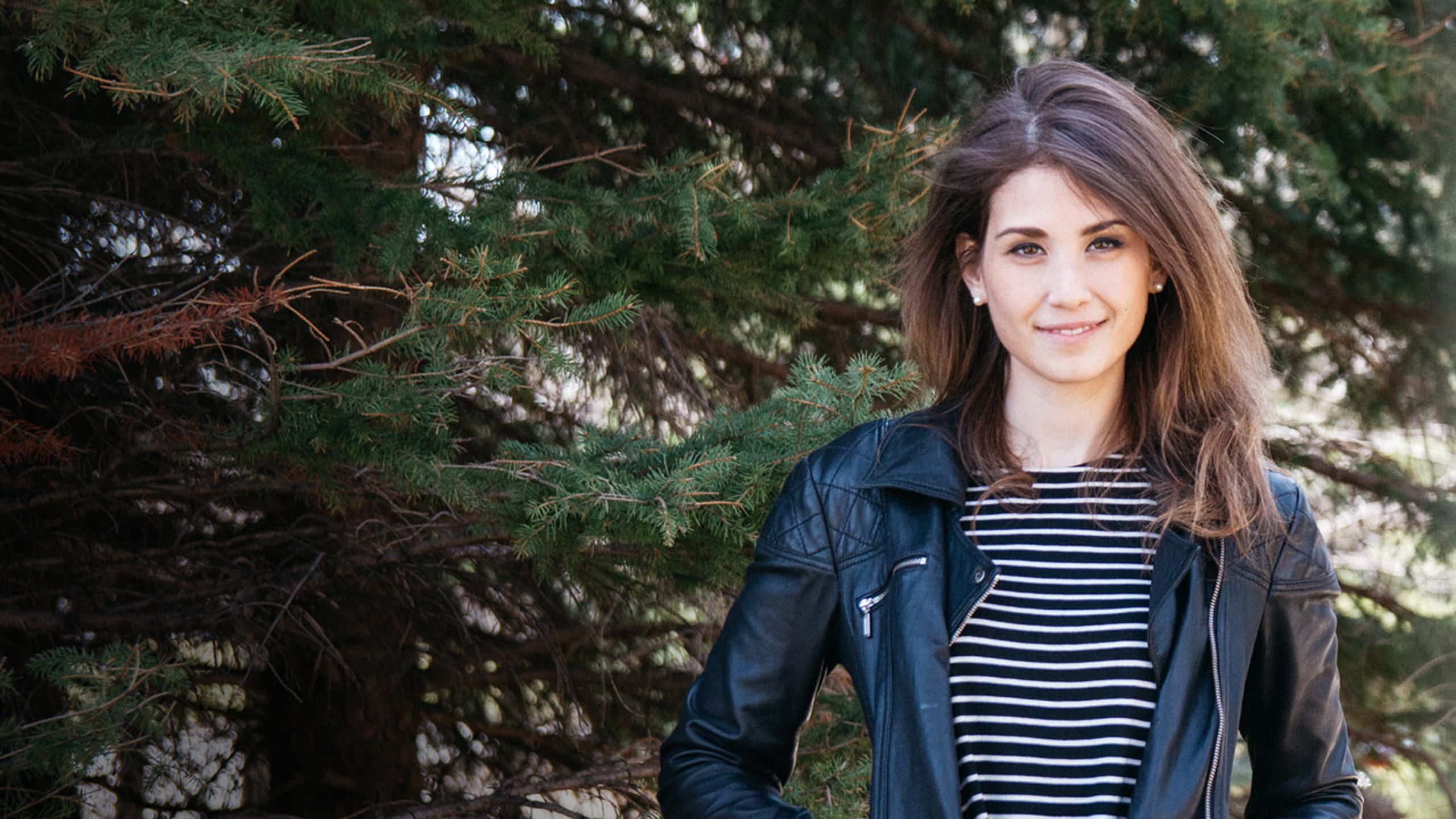 Living With Crohn's Disease: Jessica Grossman