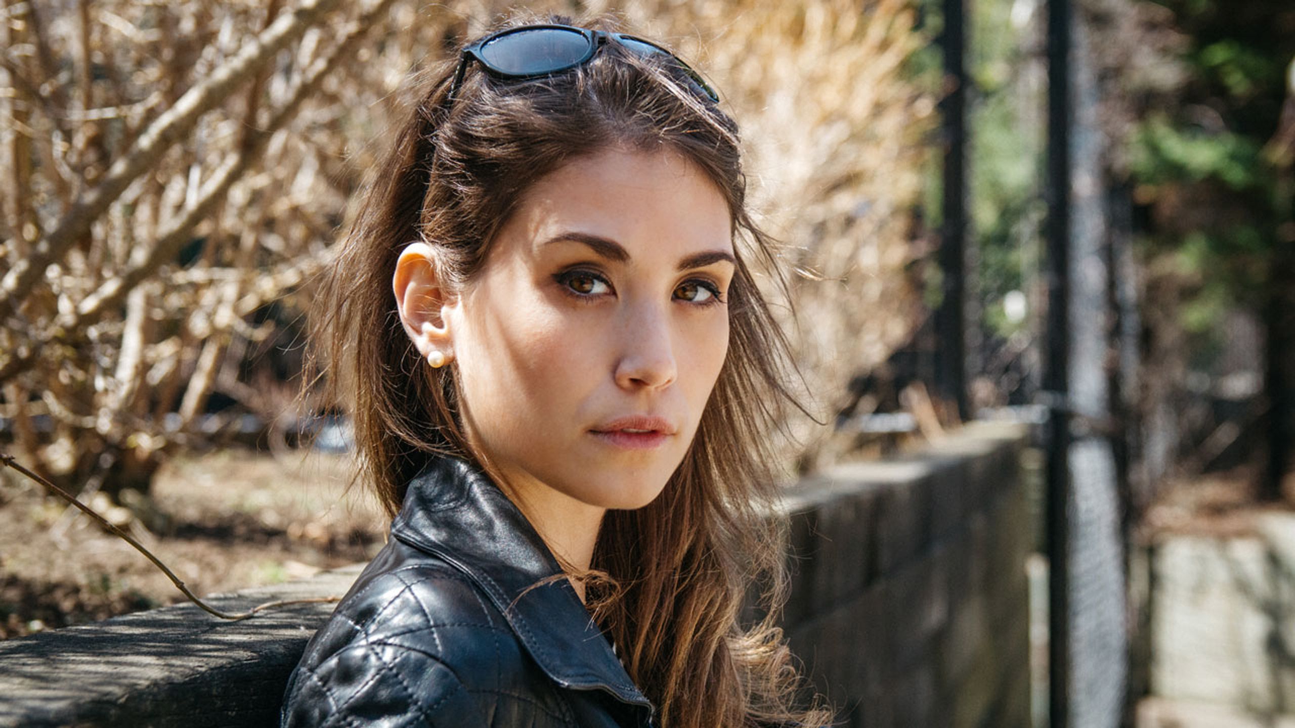 Living With Crohn's Disease: Jessica Grossman