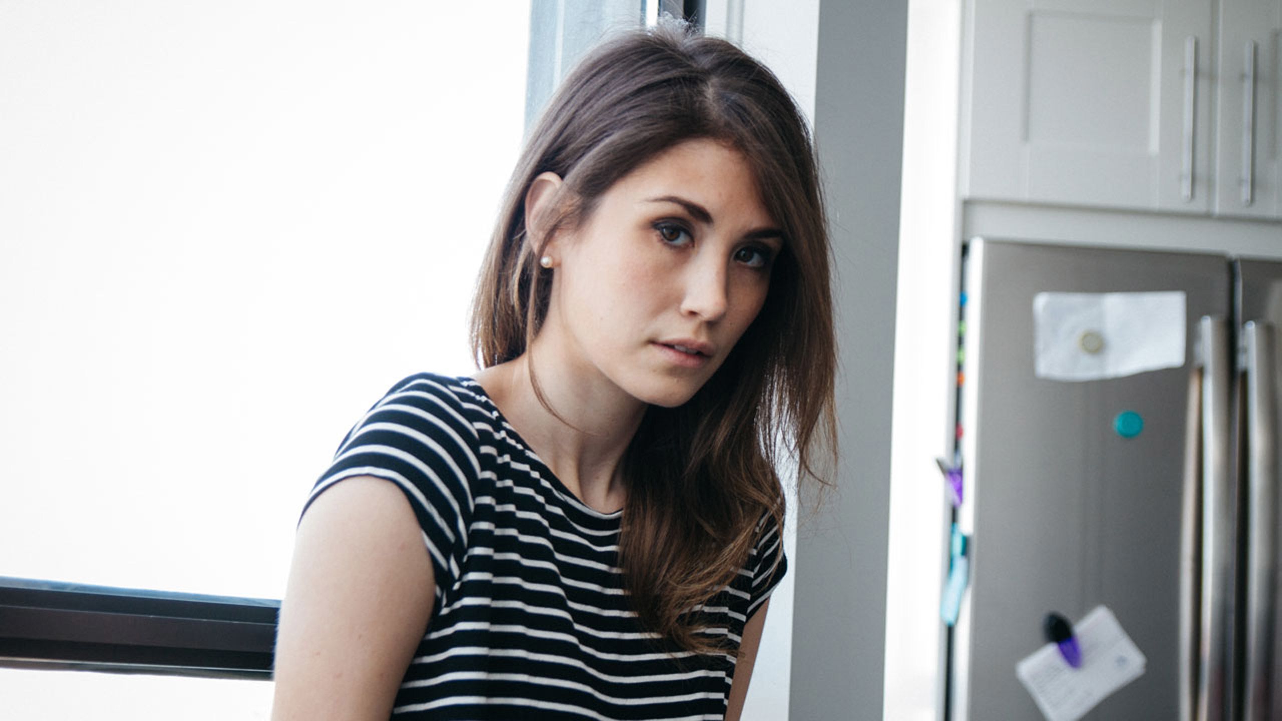 Living With Crohn's Disease: Jessica Grossman