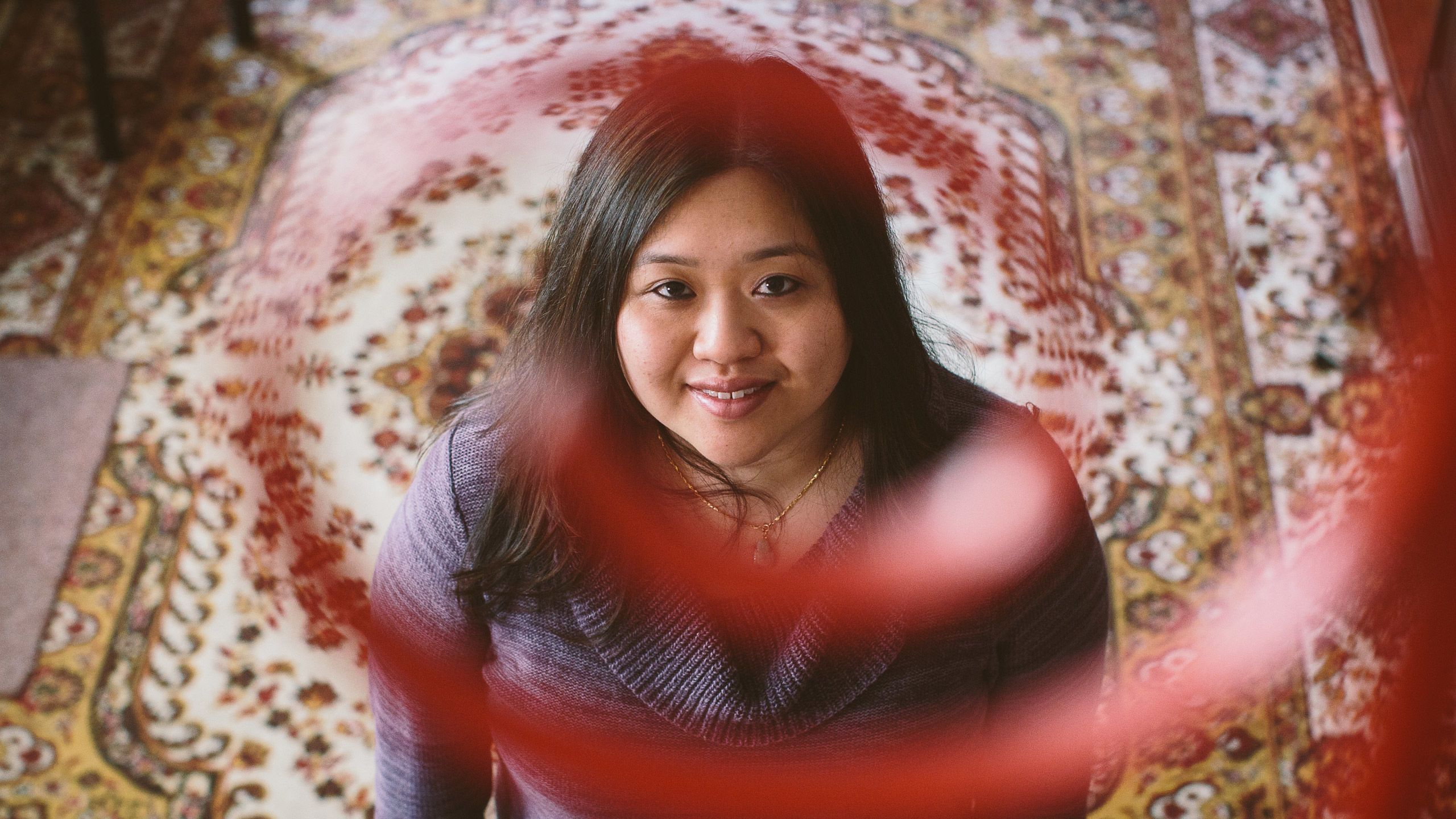 Living With Psoriasis: Amy Woo