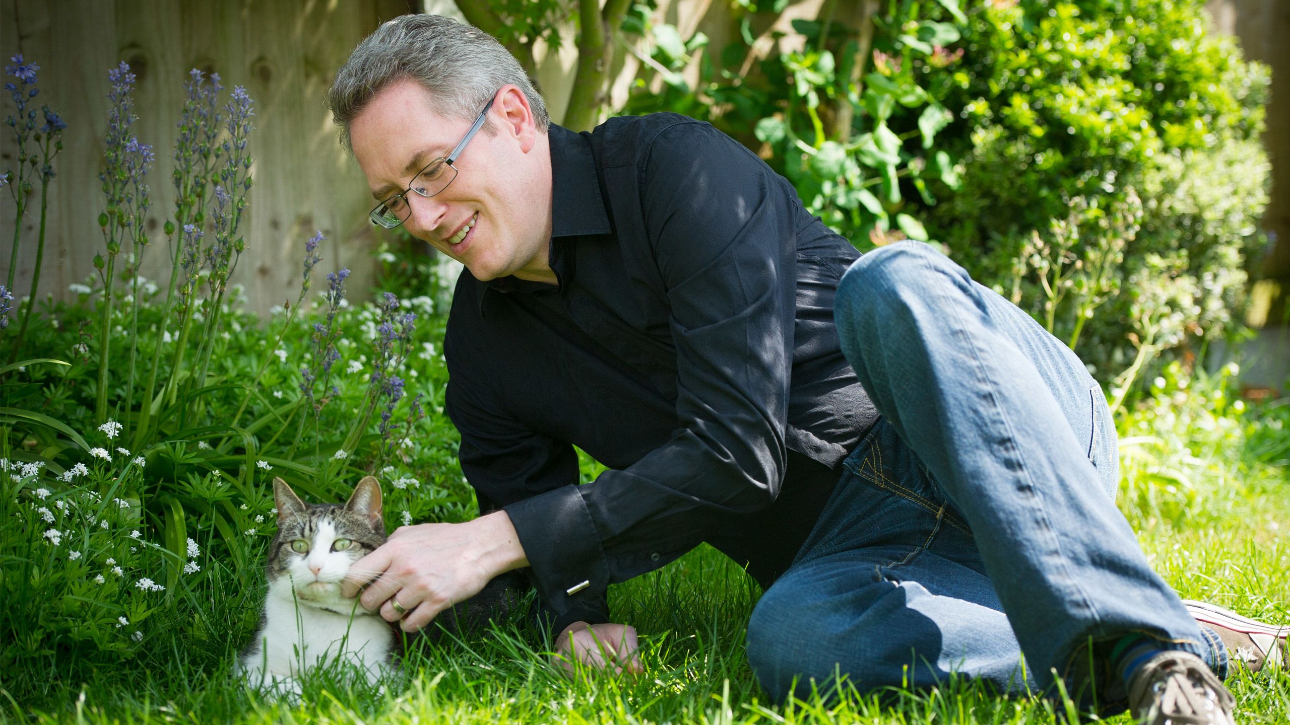 Living With Psoriasis: Simon Jury