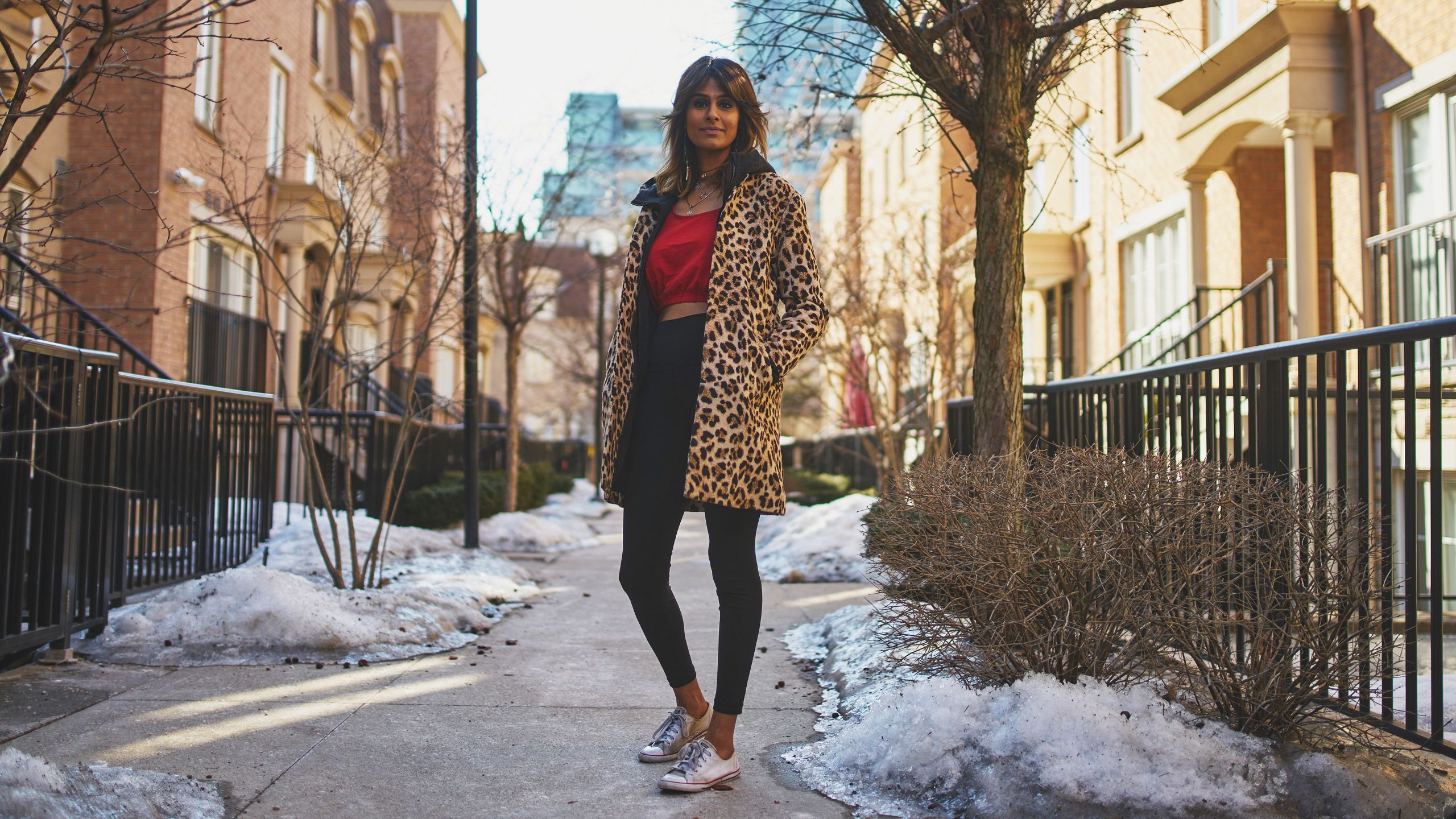 Living With Psoriasis: Reena Ruparelia