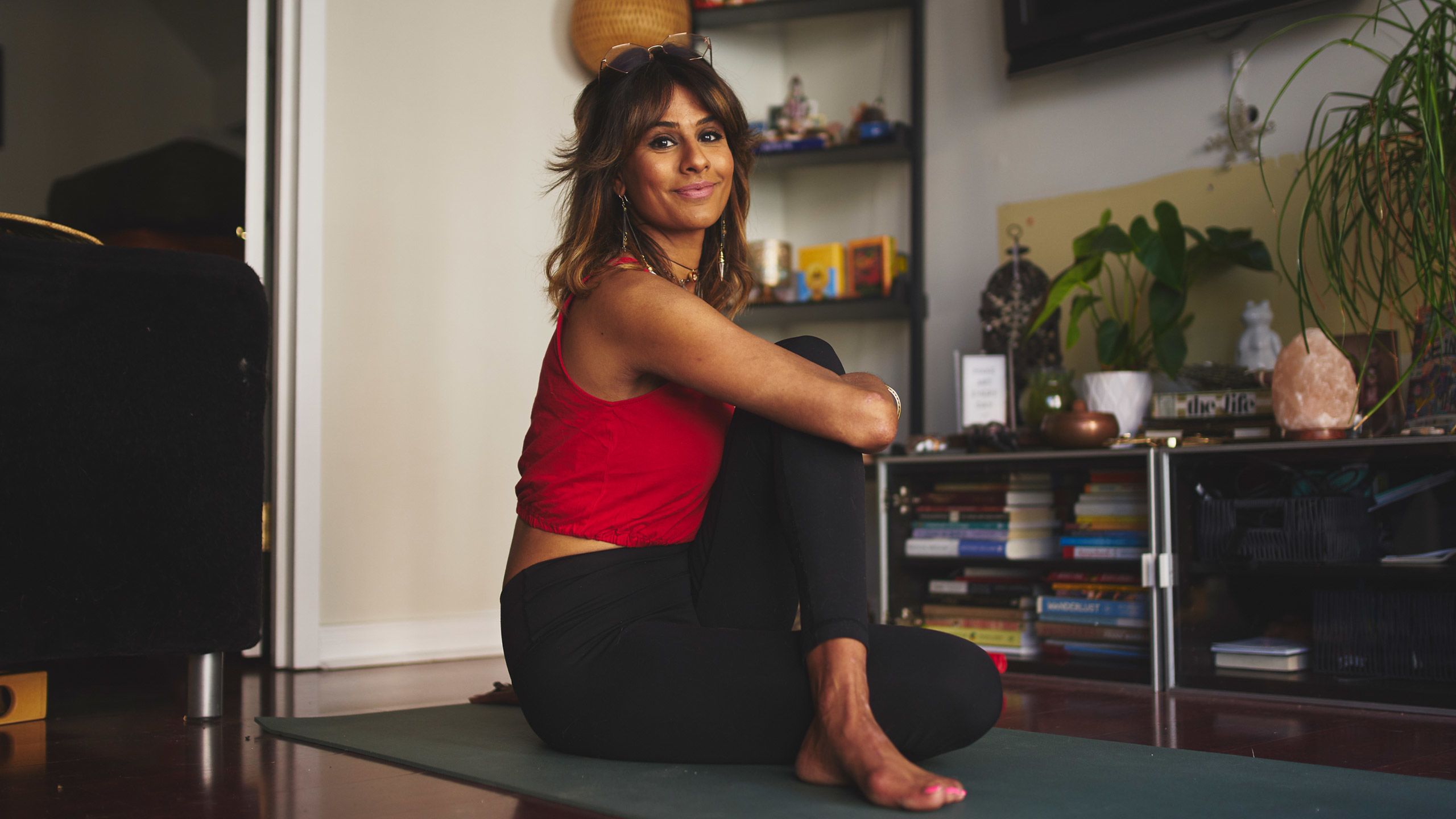 Living With Psoriasis: Reena Ruparelia