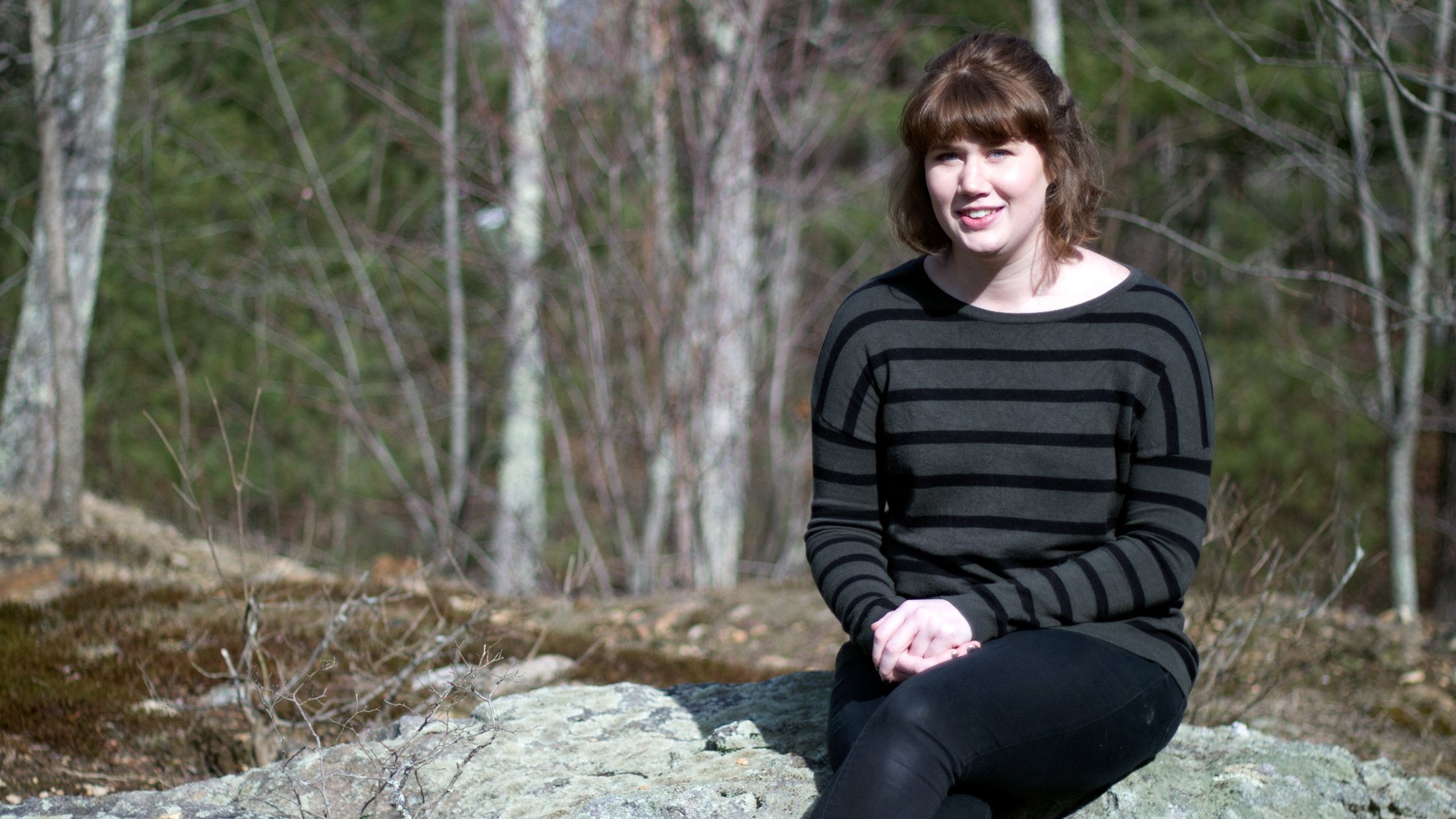 Living With Psoriasis: Eva Thompson