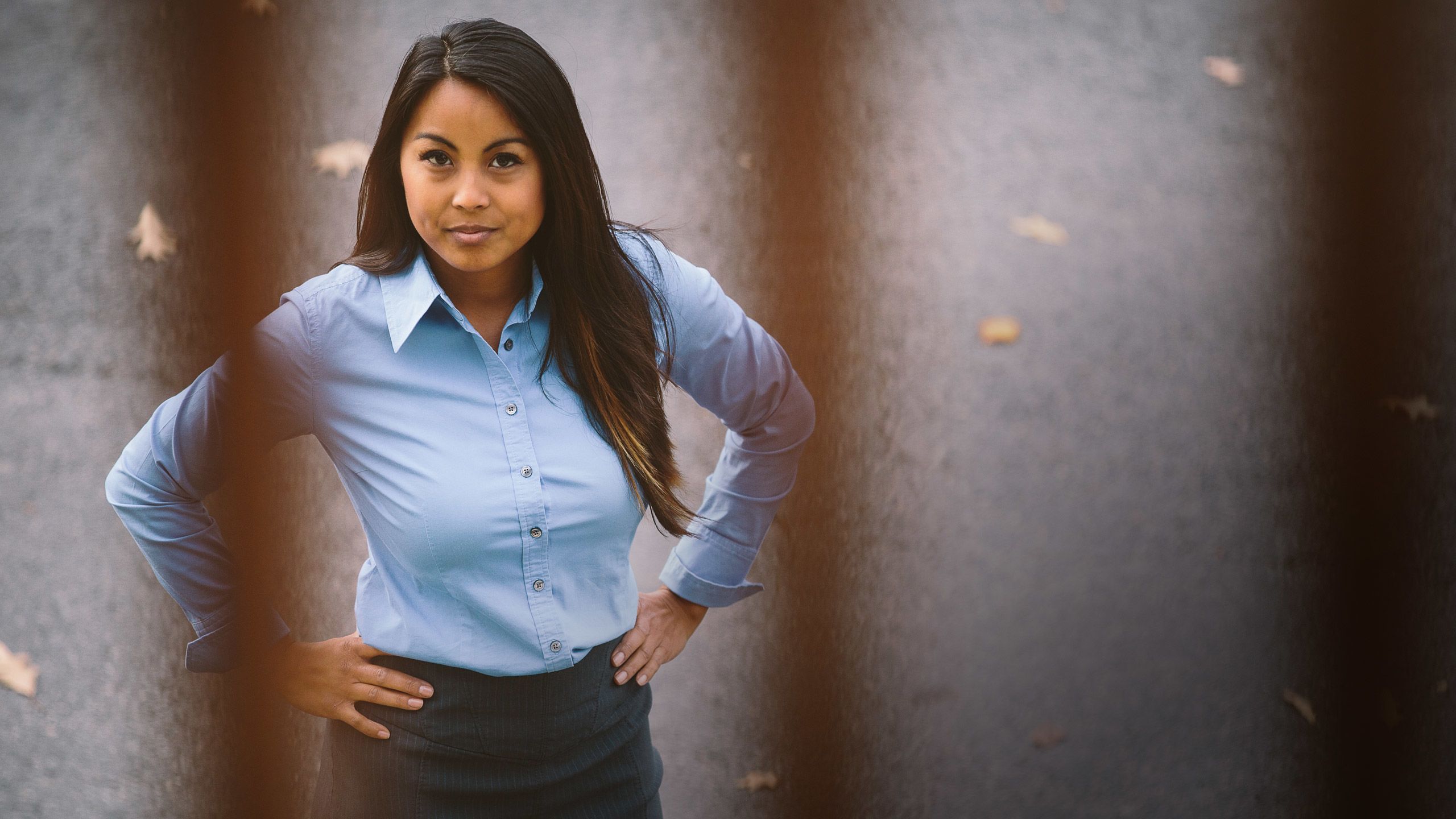 Living With Psoriasis: Ivy Smith