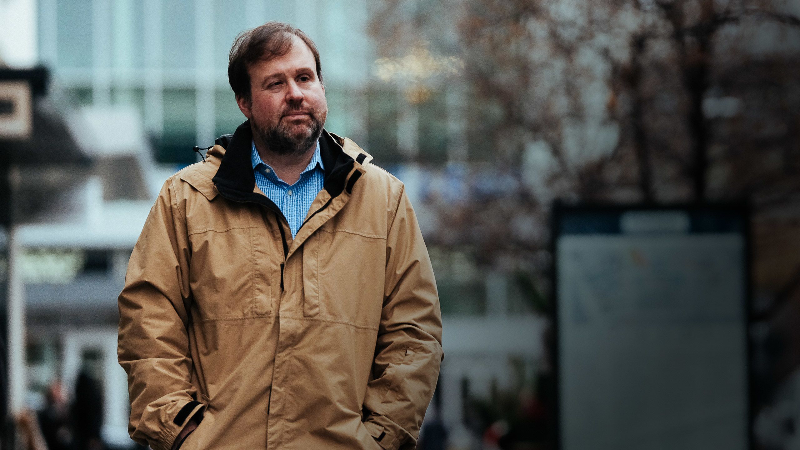 Living With Psoriasis: Robert Howard