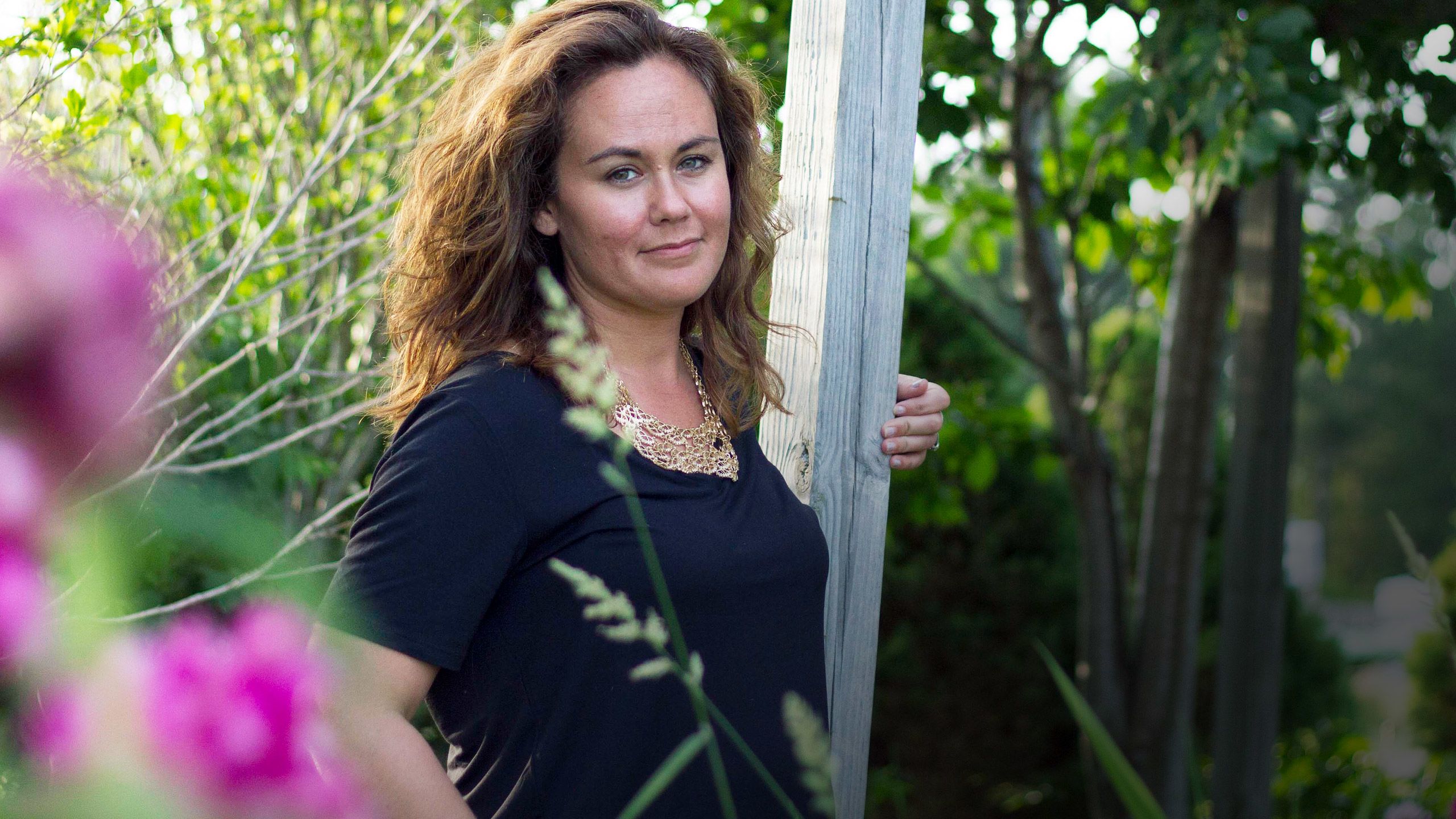 Living With Psoriasis: Candice Puccio