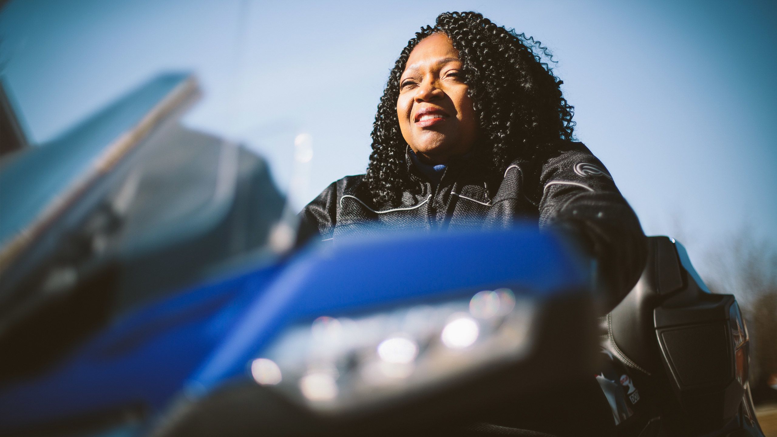 Living With Rheumatoid Arthritis: Felicia Long
