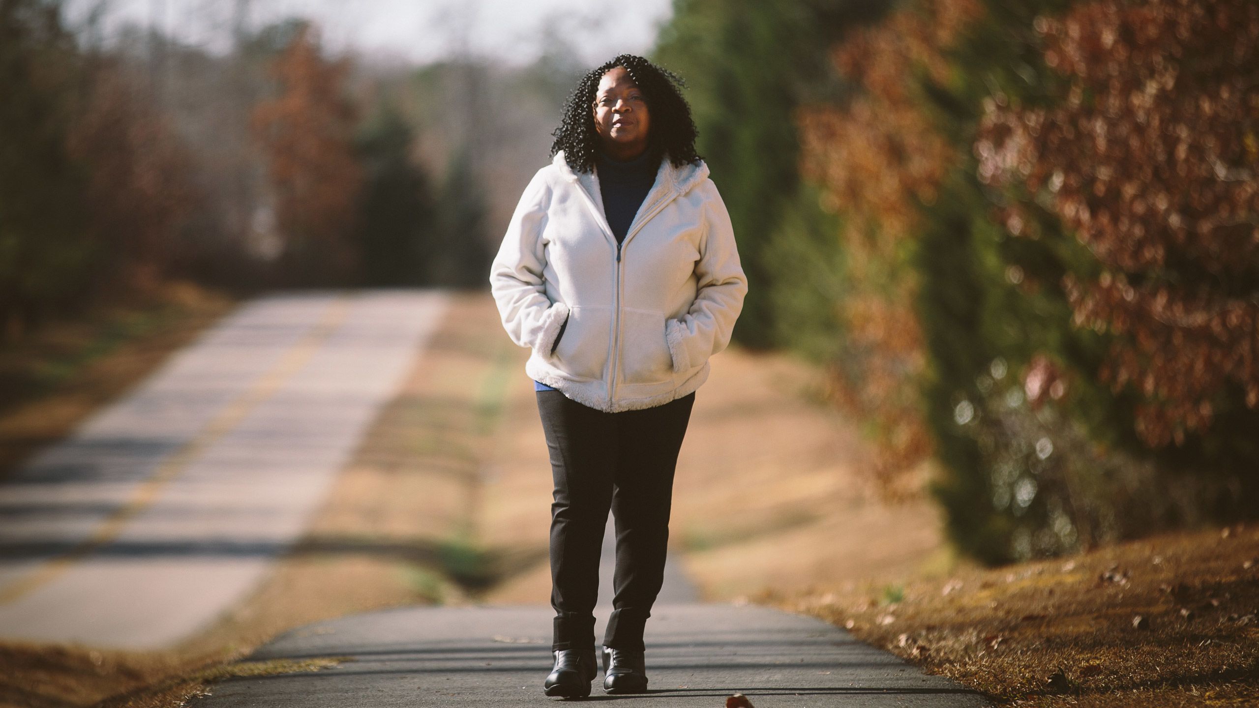 Living With Rheumatoid Arthritis: Felicia Long