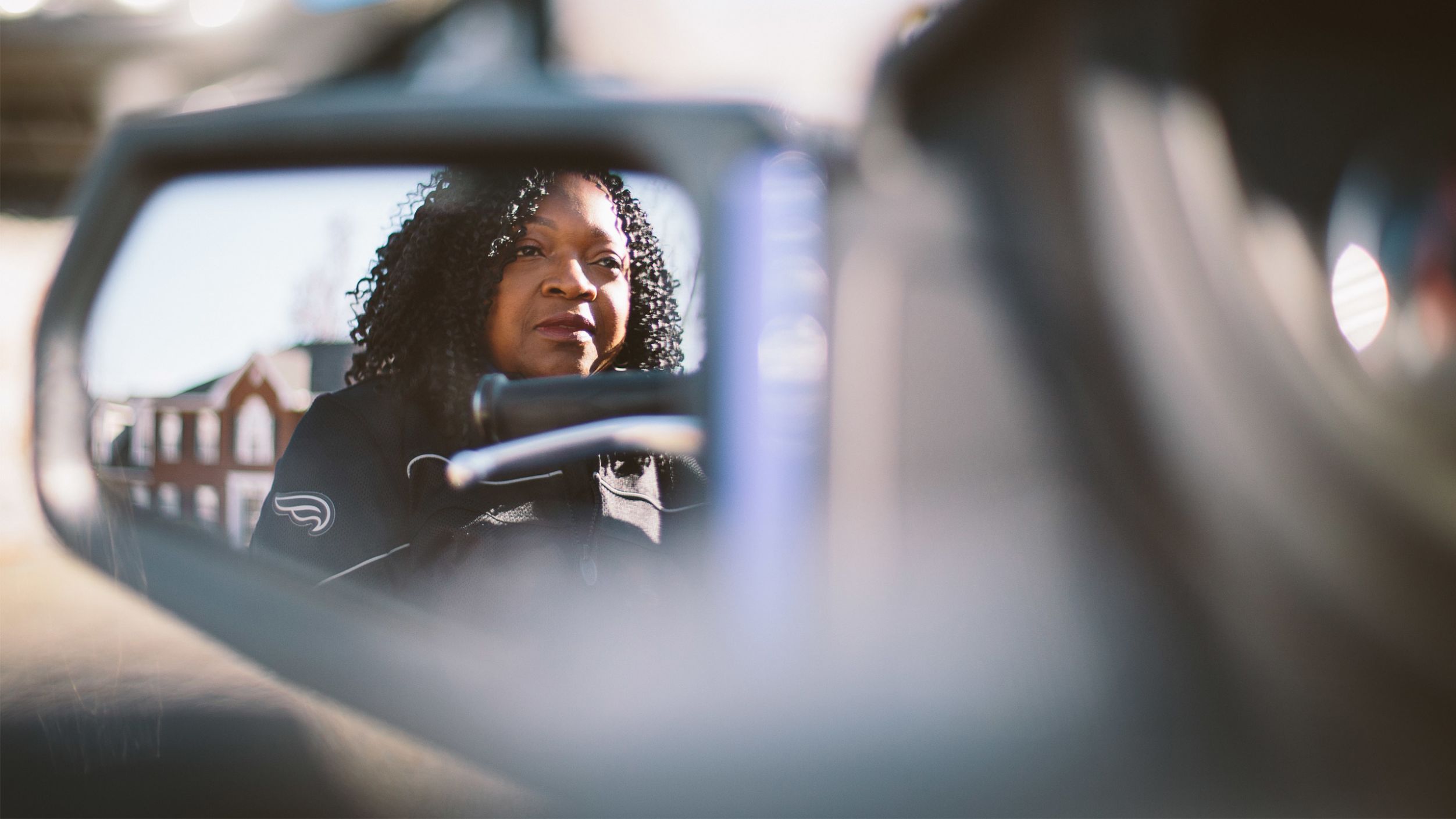 Living With Rheumatoid Arthritis: Felicia Long