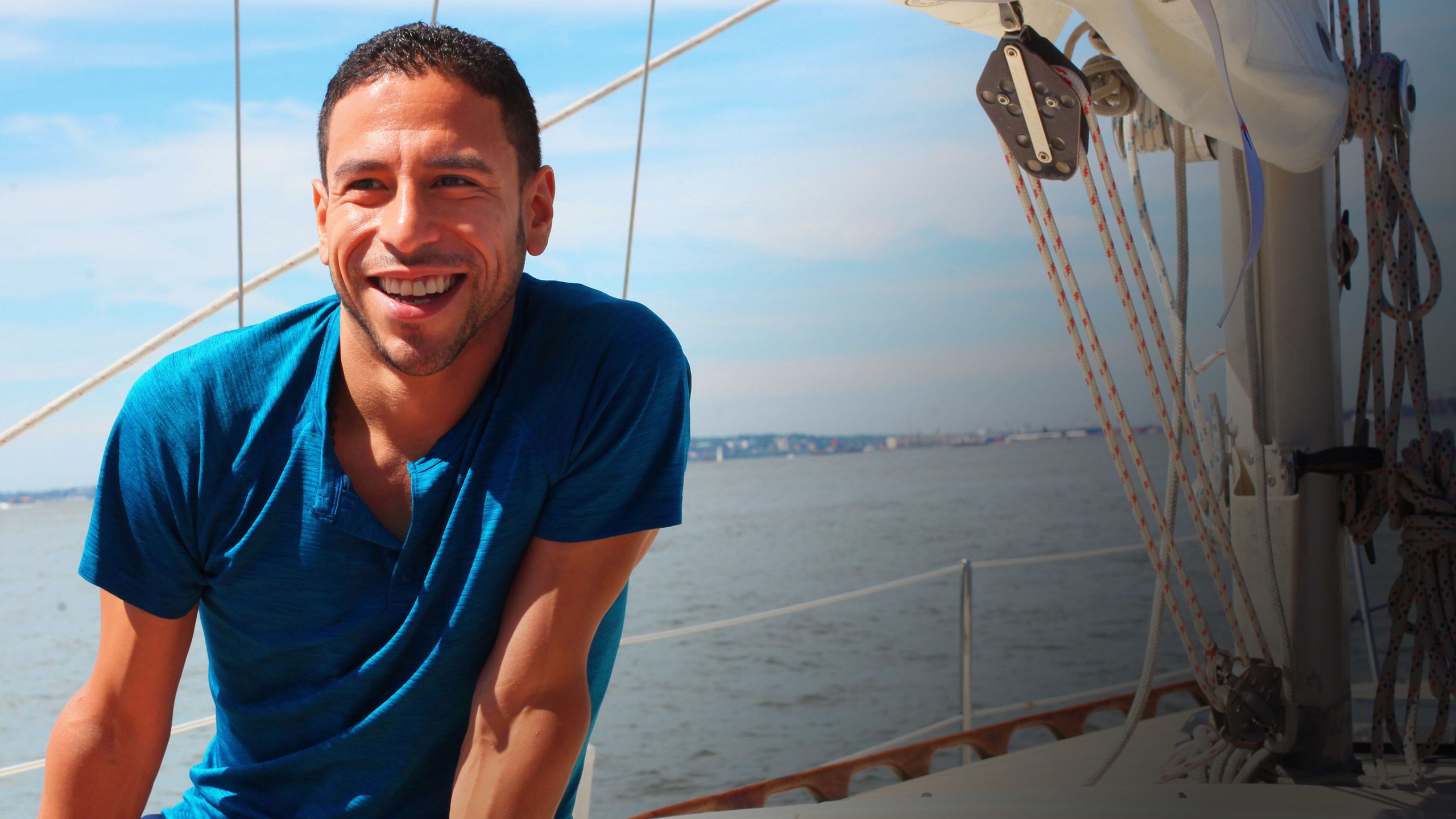 Living With Rheumatoid Arthritis: Joseph Encina