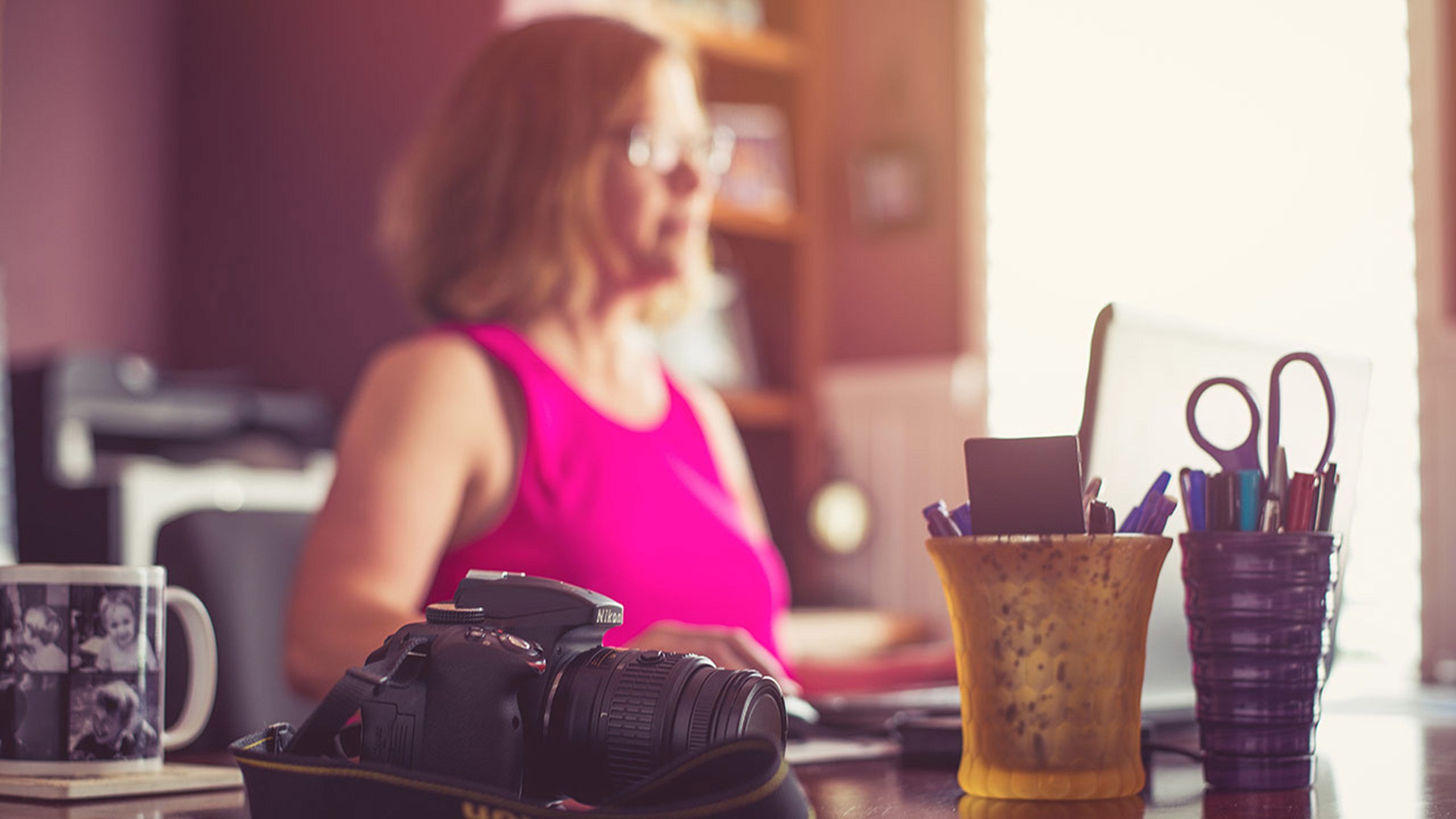 Living With Rheumatoid Arthritis: Lynette Bell