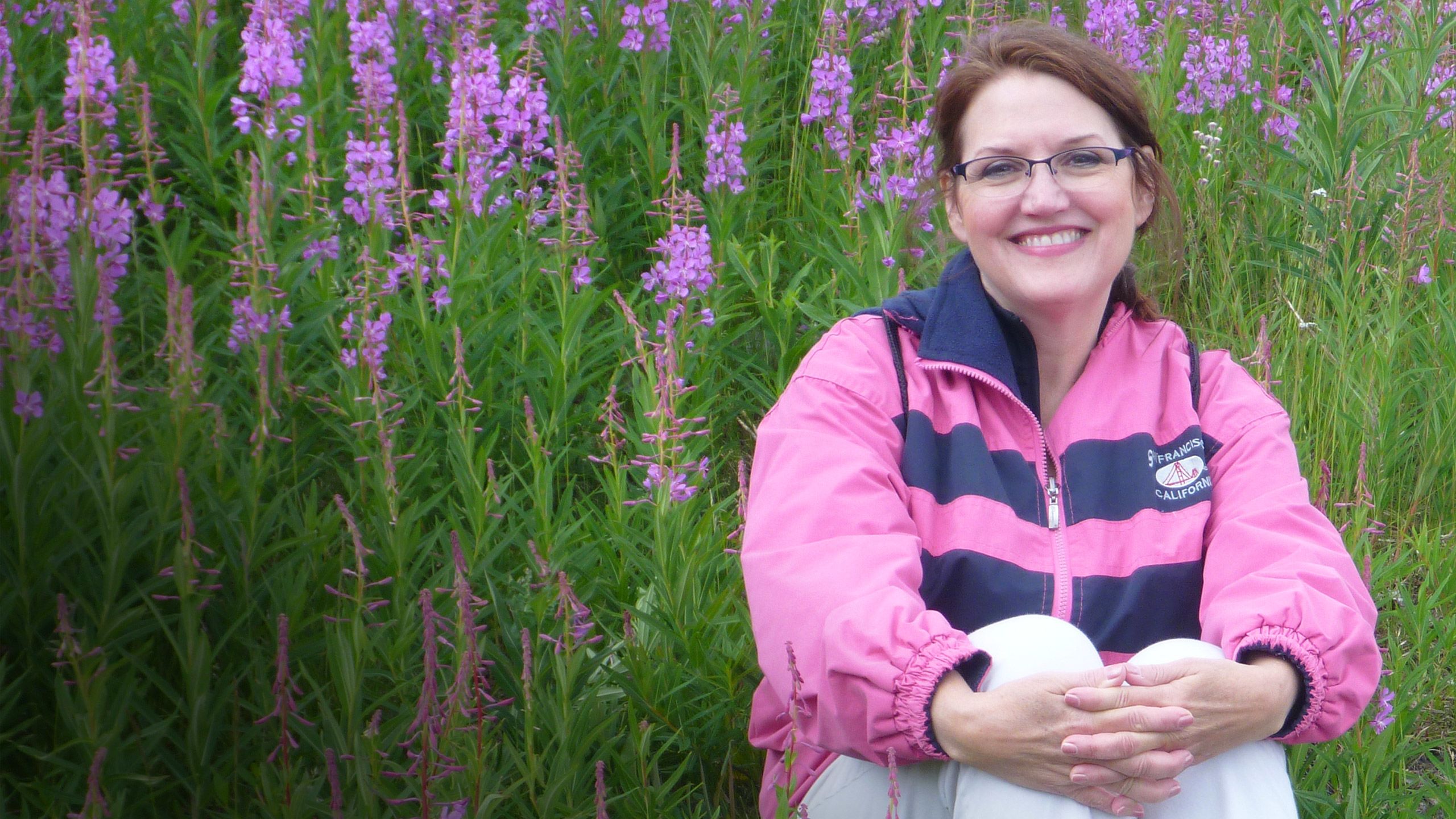 Living With Rheumatoid Arthritis: Linda Perkins