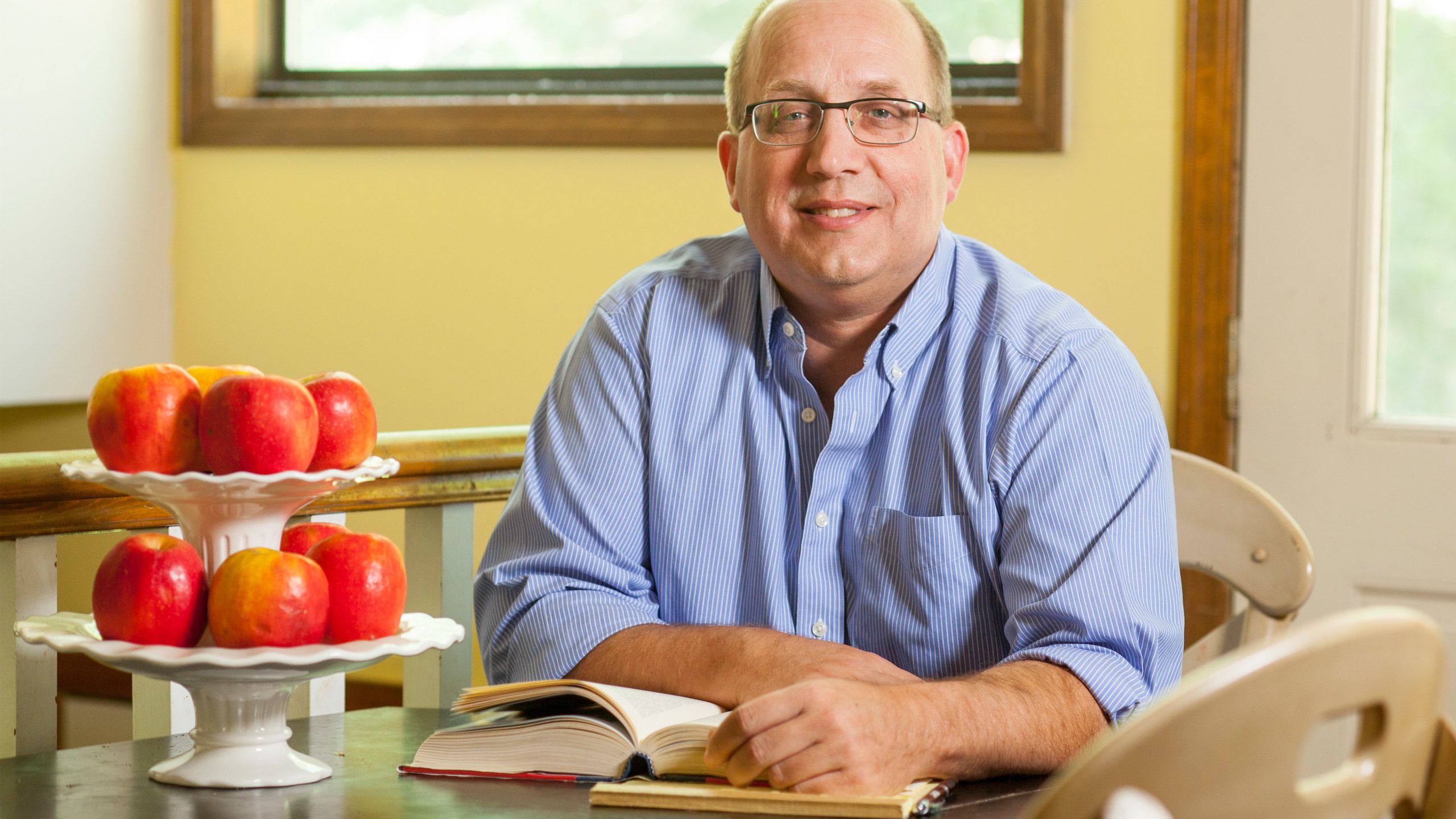 Living With Rheumatoid Arthritis: Jon Aumann