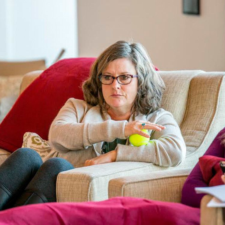 Living With Rheumatoid Arthritis: Cathy Kramer