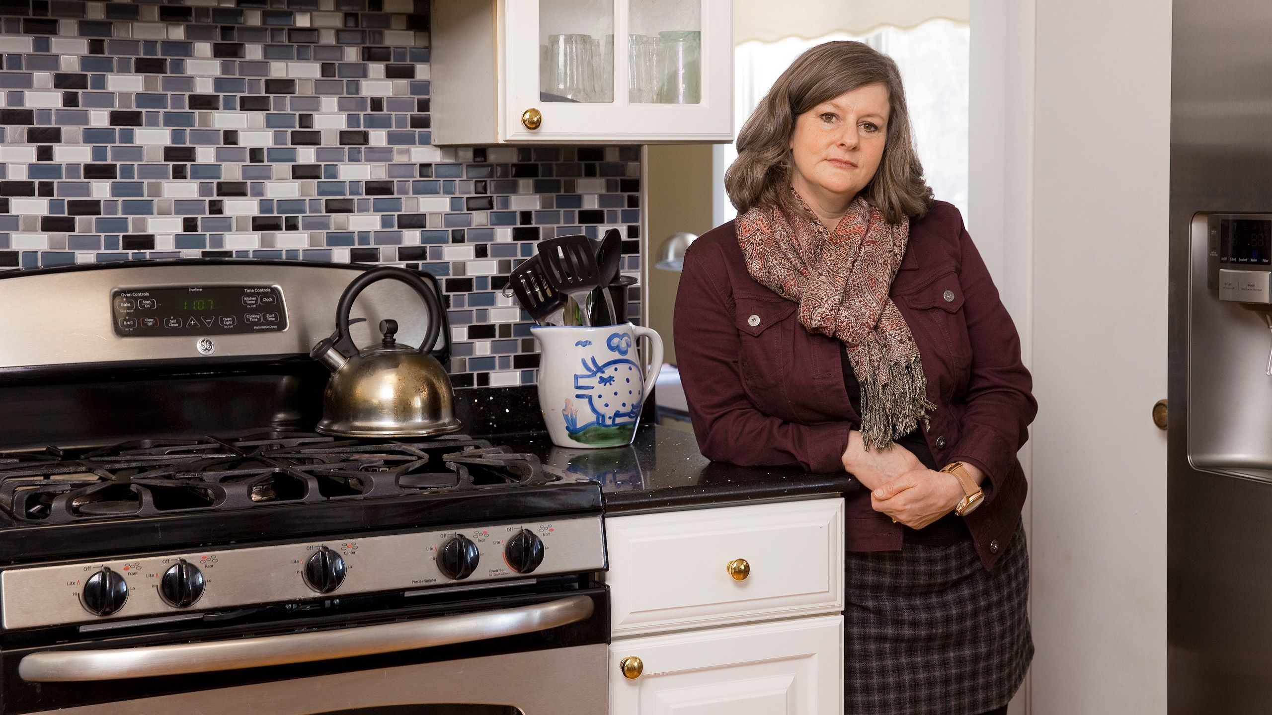 Living With Rheumatoid Arthritis: Cathy Kramer