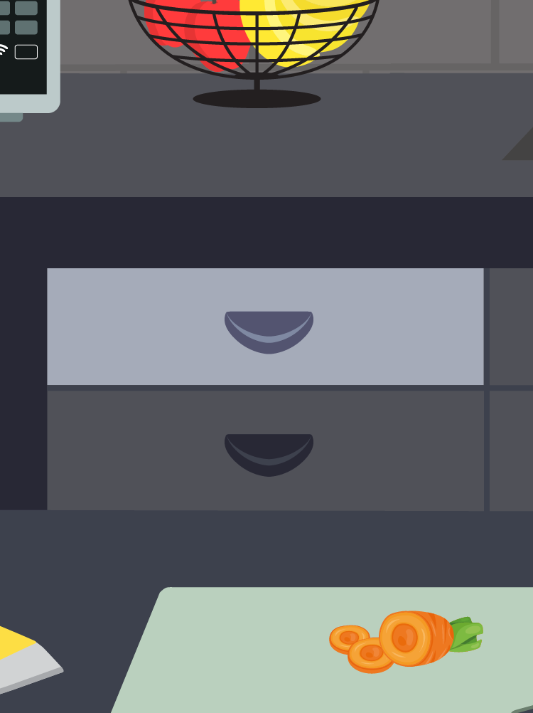 Your RA-Approved Kitchen