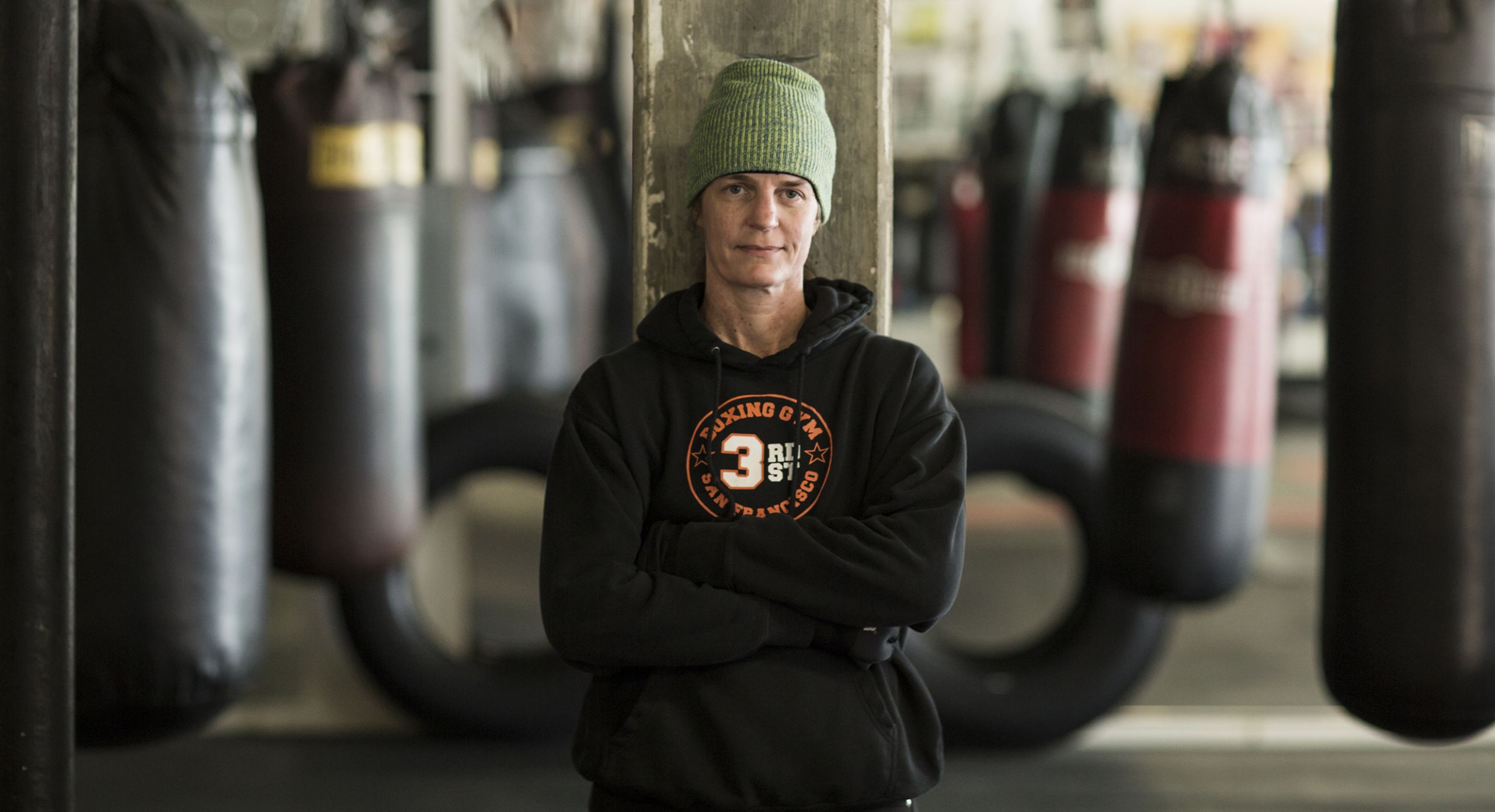 How a Boxer Tackles Psoriasis