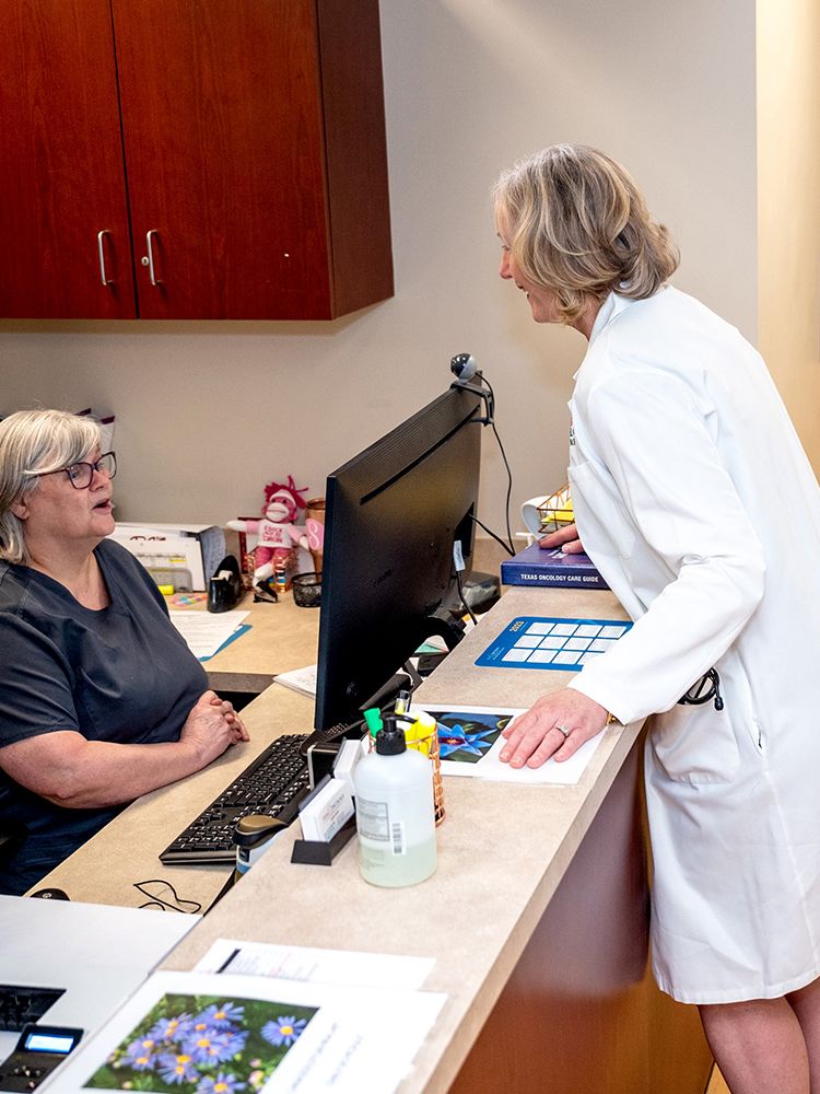 Dr. Debra Patt on Patient Care and the Bigger Picture