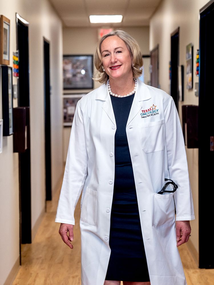 Dr. Debra Patt on Patient Care and the Bigger Picture