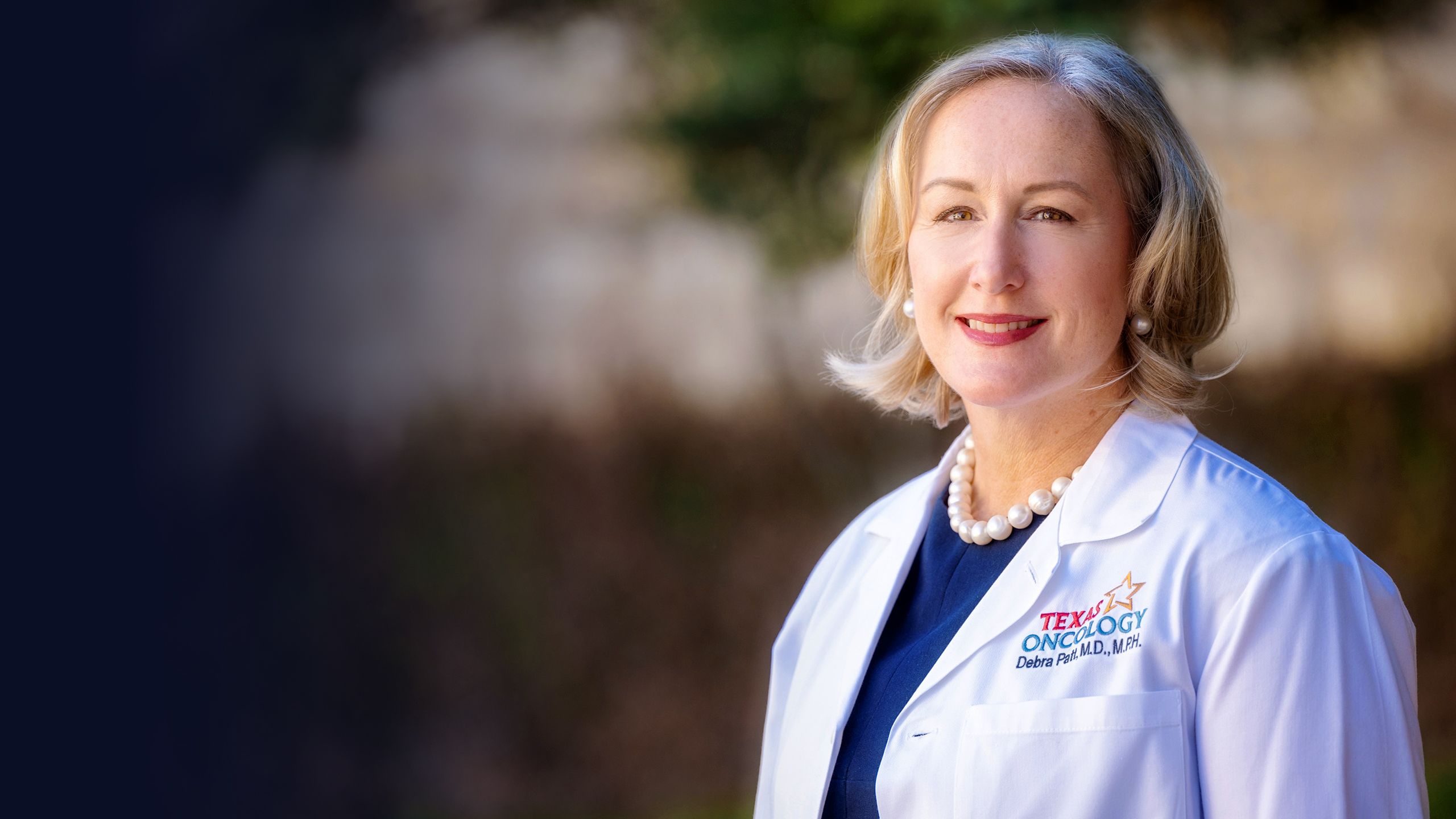 Dr. Debra Patt on Patient Care and the Bigger Picture