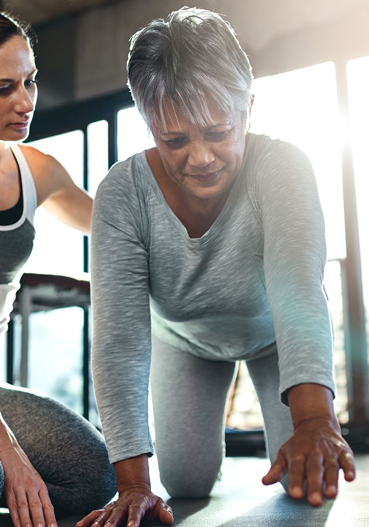 Chronic Pain in Women: Everything You Need To Know